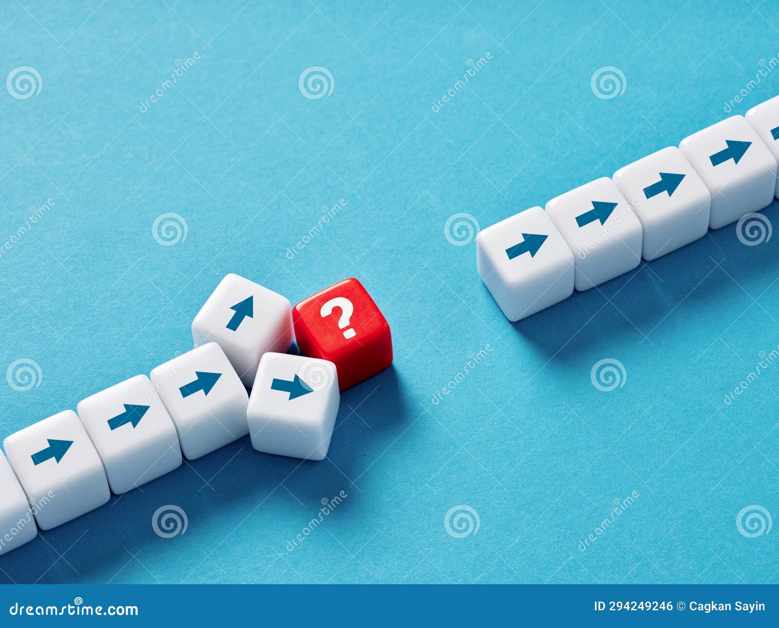 Decision Making and To Find Alternative Solutions in Business. Change ...