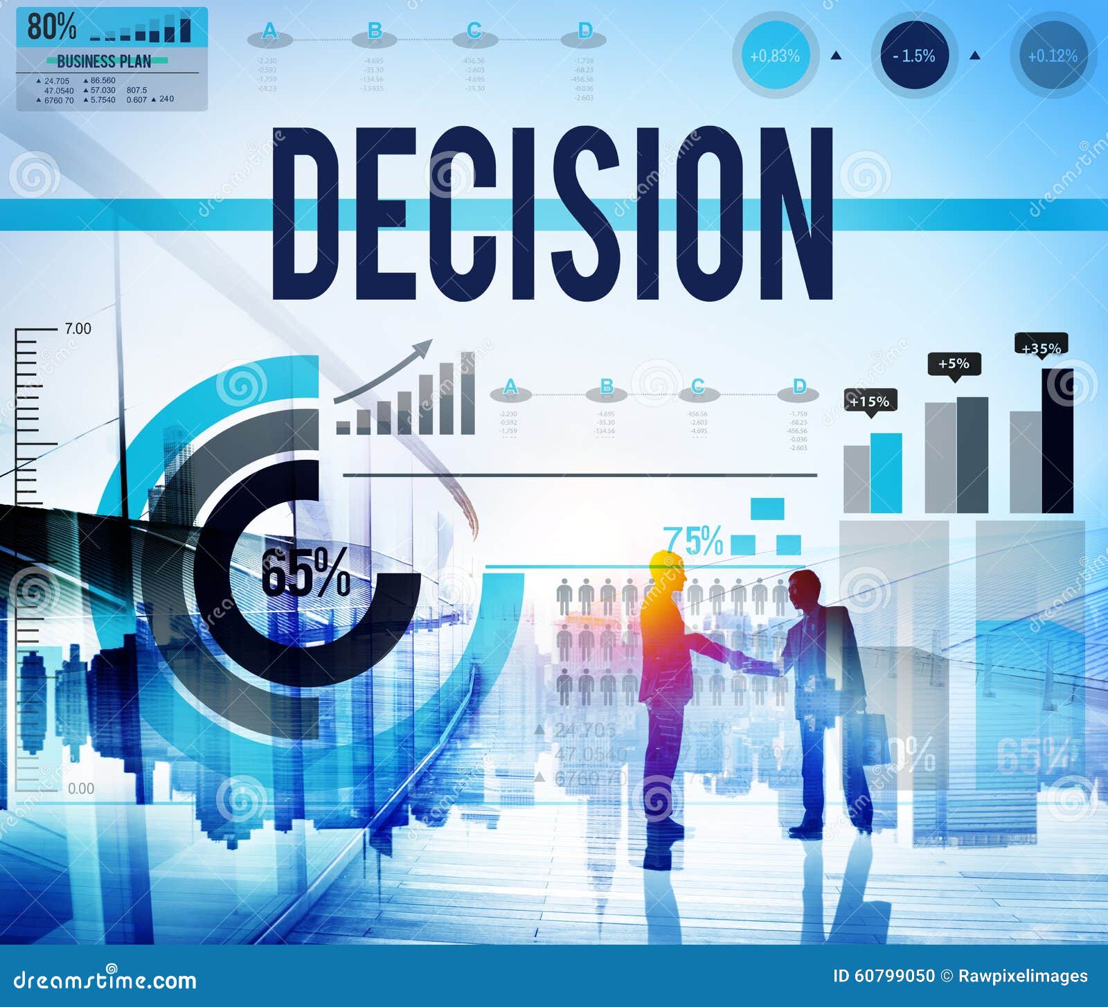 Decision Opportunity Selection Direction Choice Concept Stock Photo ...