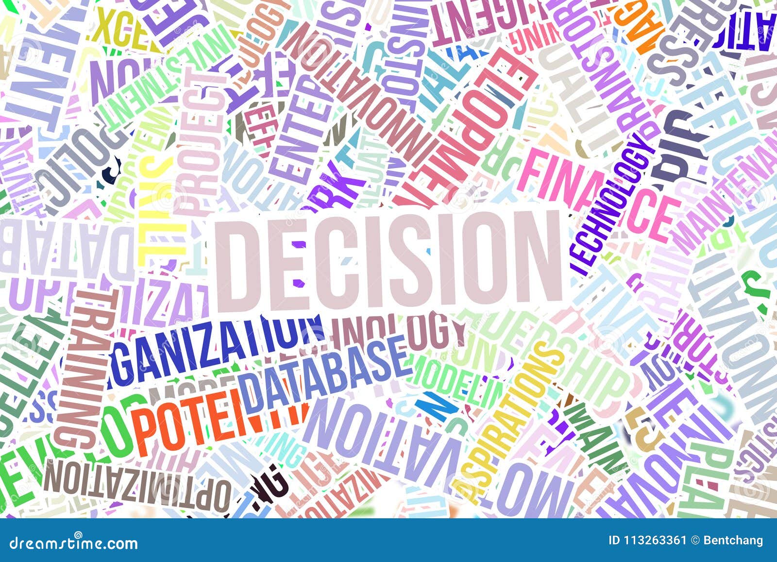 Decision, for Texture or Background. Stock Illustration - Illustration ...