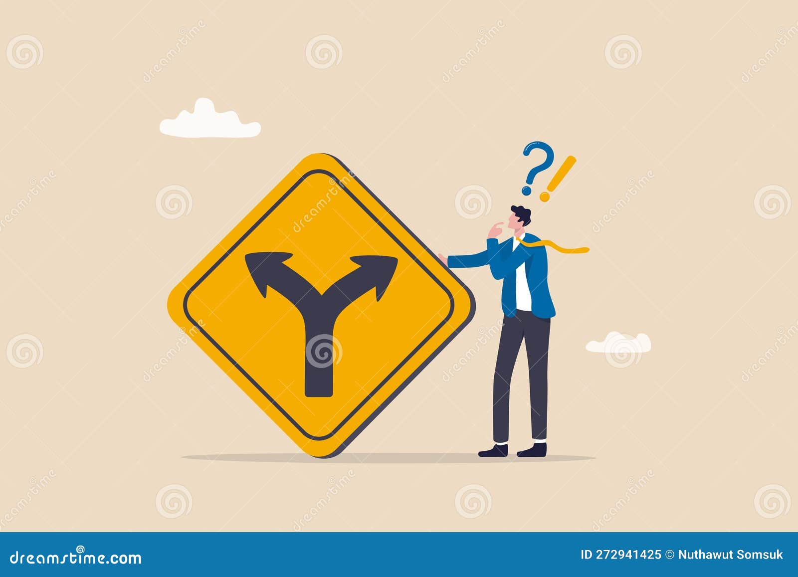 Decision To Choose Pathway, Alternative or Choice, Deciding Career Path ...