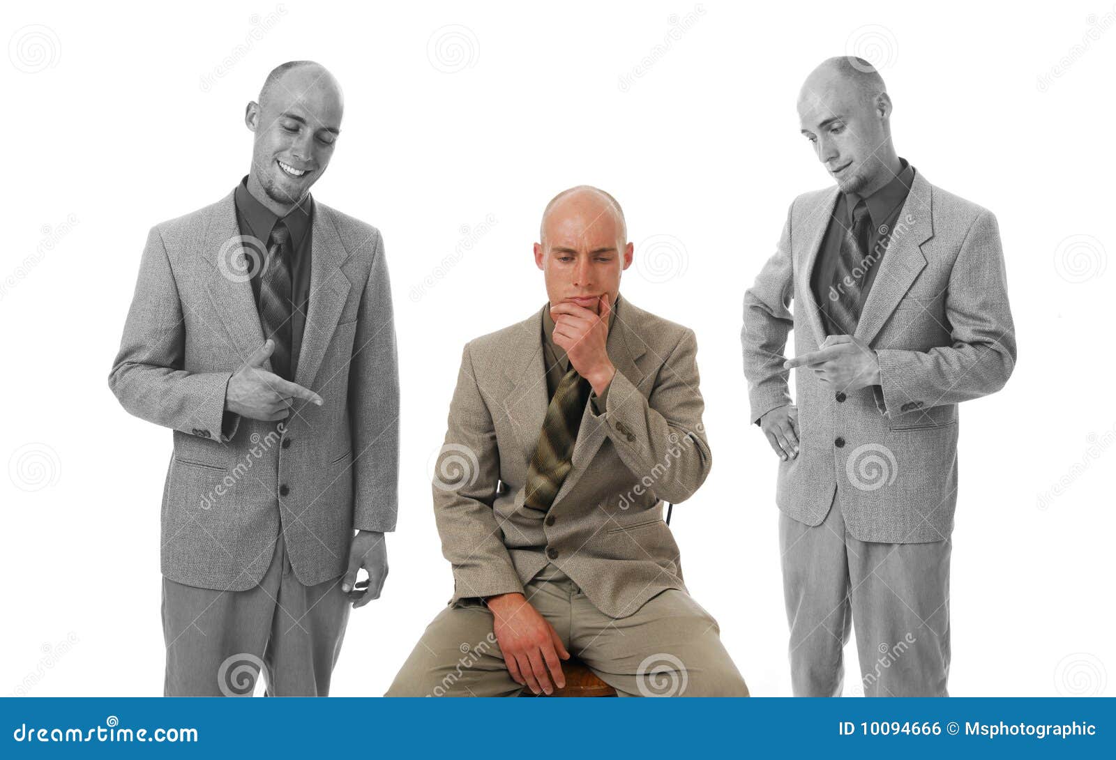 Decisions stock photo. Image of stress, right, wrong - 10094666
