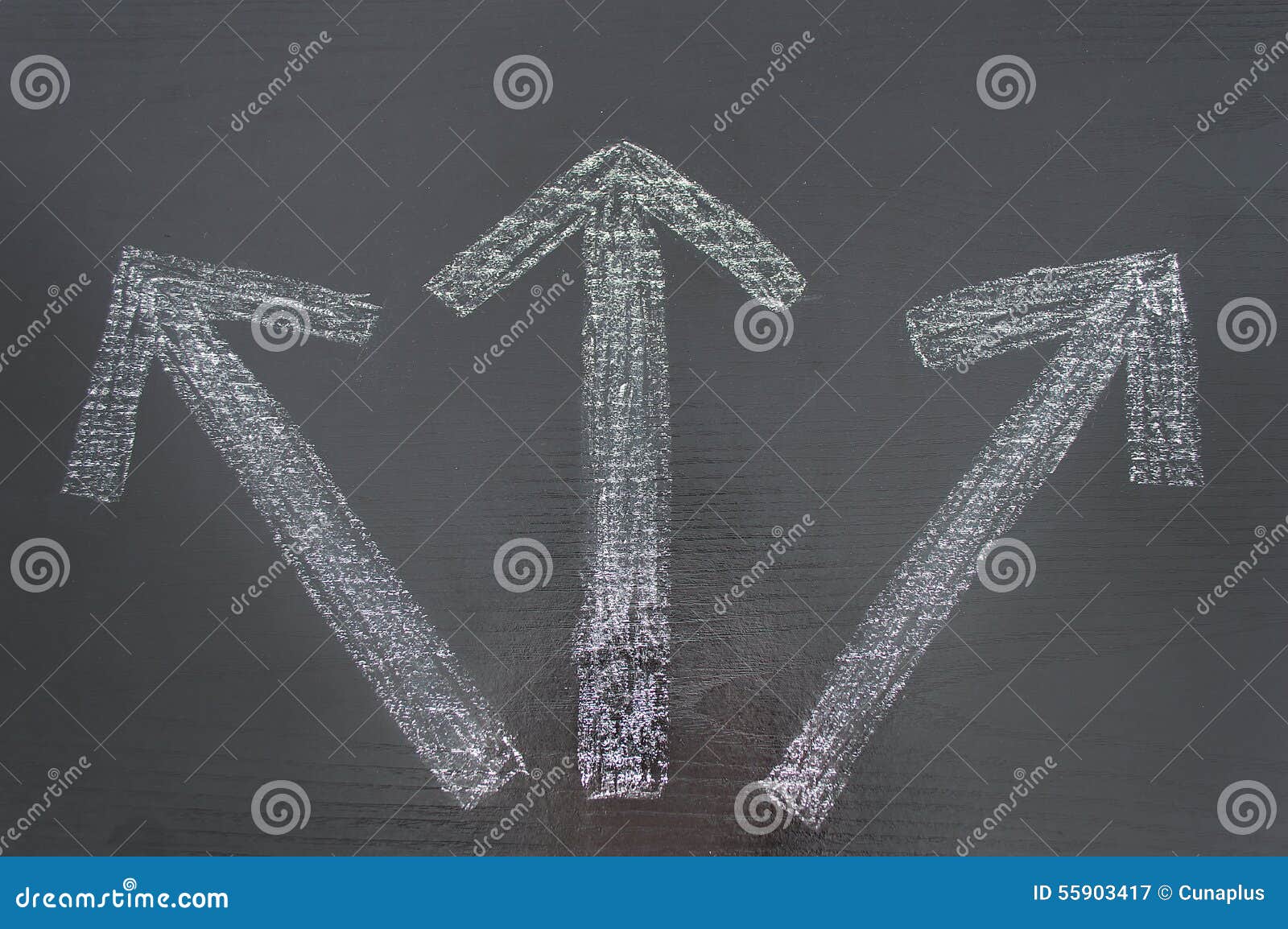 Decisions stock image. Image of arrow, choosing, street - 55903417