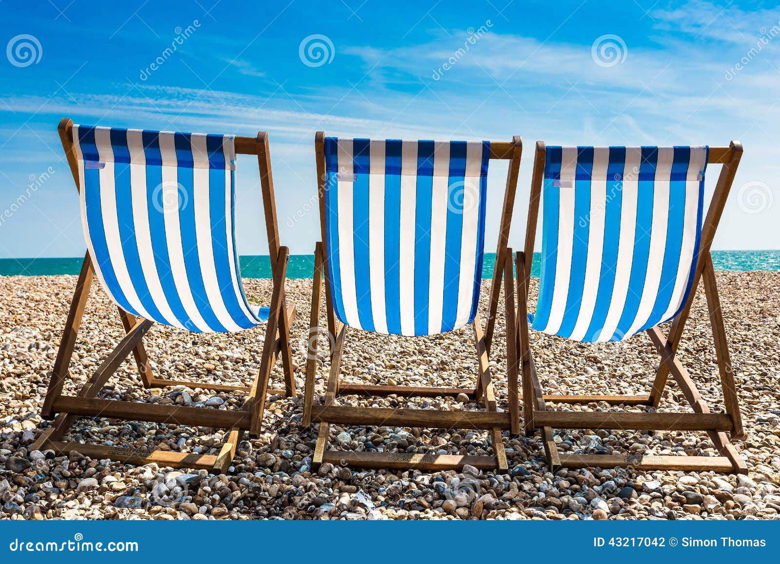 Deckchair Relaxation stock photo. Image of relaxation - 43217042