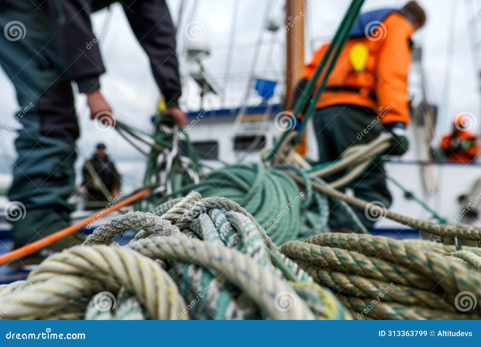 Deckhands Cartoons, Illustrations & Vector Stock Images - 21 Pictures ...