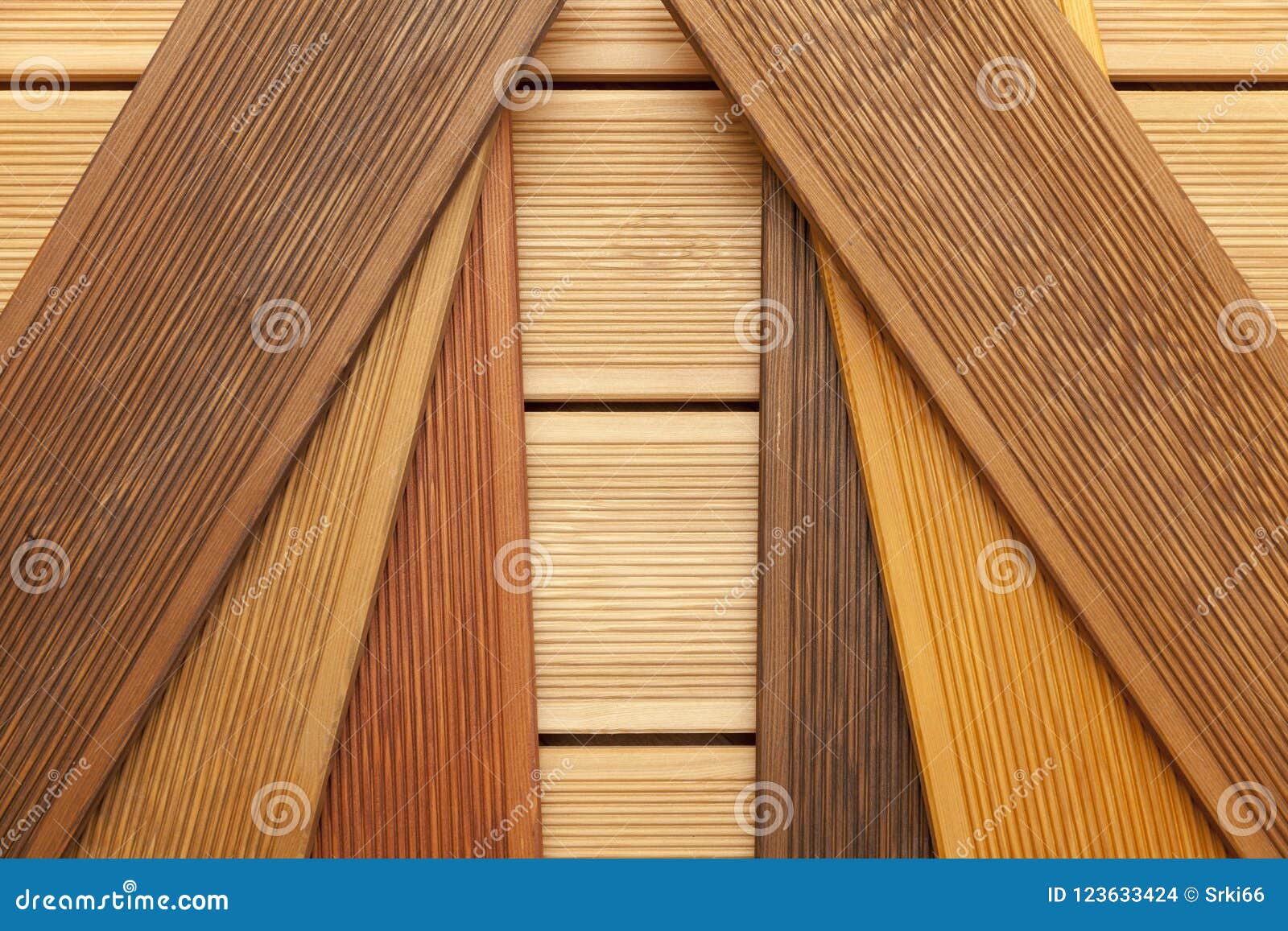 Decking Samples, Wooden Background Stock Photo - Image of carpentry ...