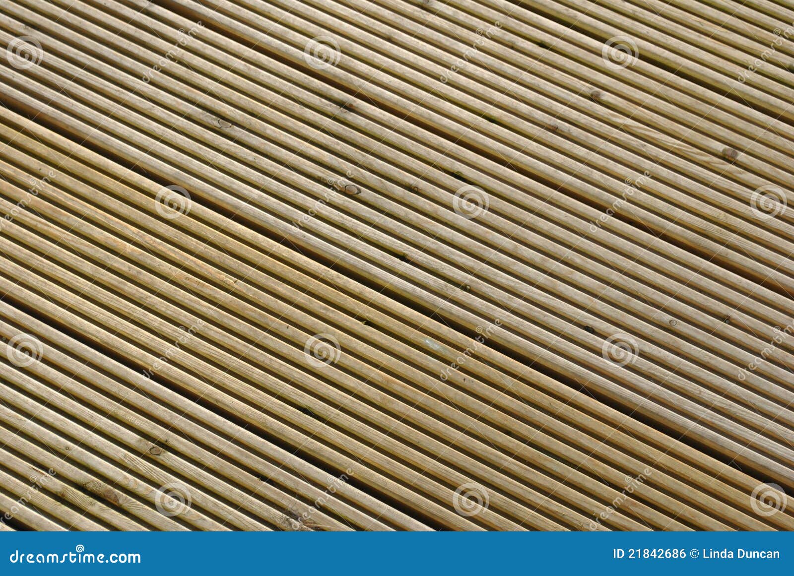 Decking Textural Background Stock Photo - Image of wood, natural: 21842686