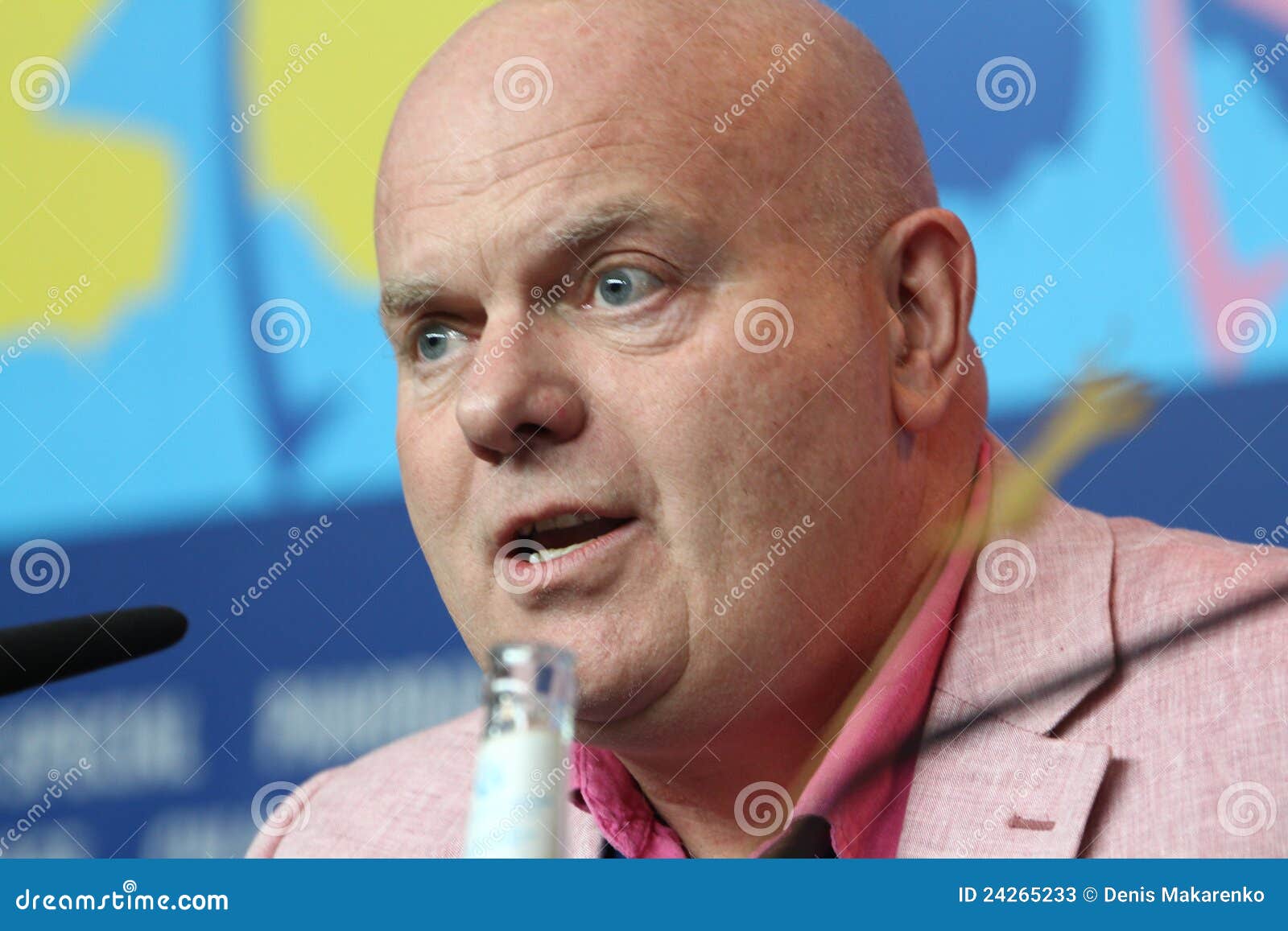 Declan Donnellan editorial stock photo. Image of star - 24265233