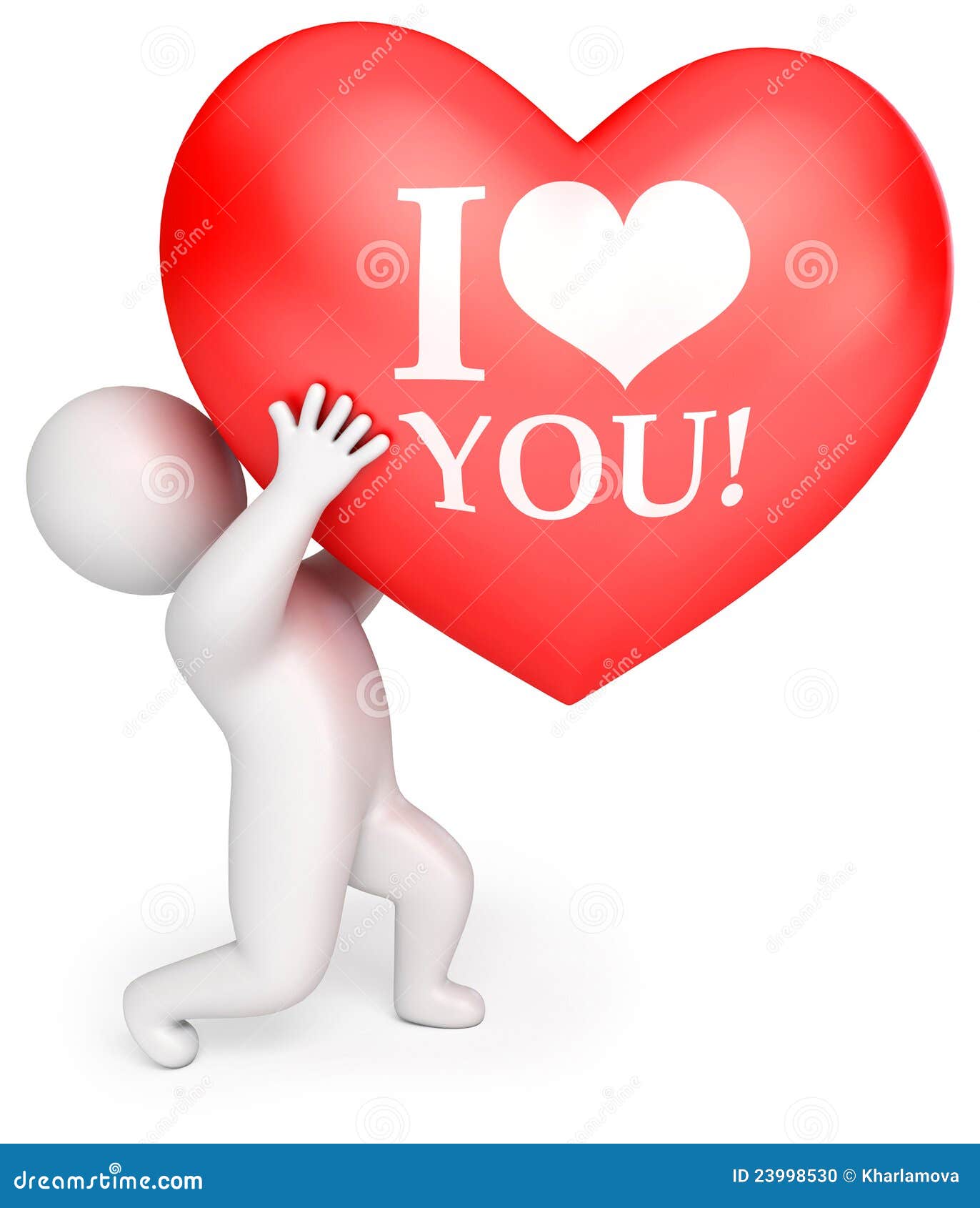 Declaration of love stock illustration. Illustration of lover - 23998530