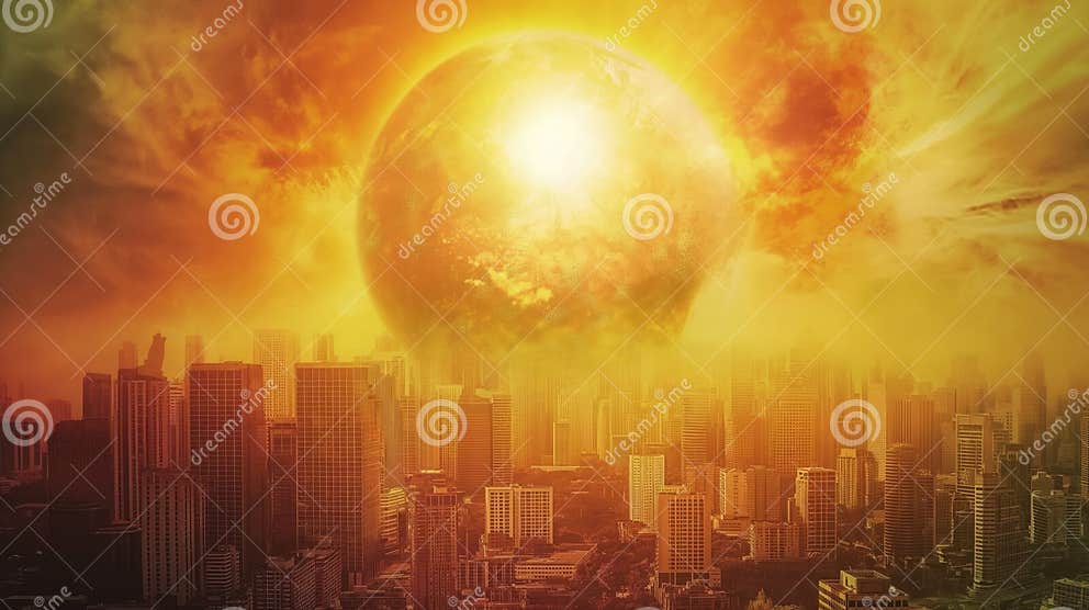 The Decline of Modern Civilization Stock Photo - Image of decline ...