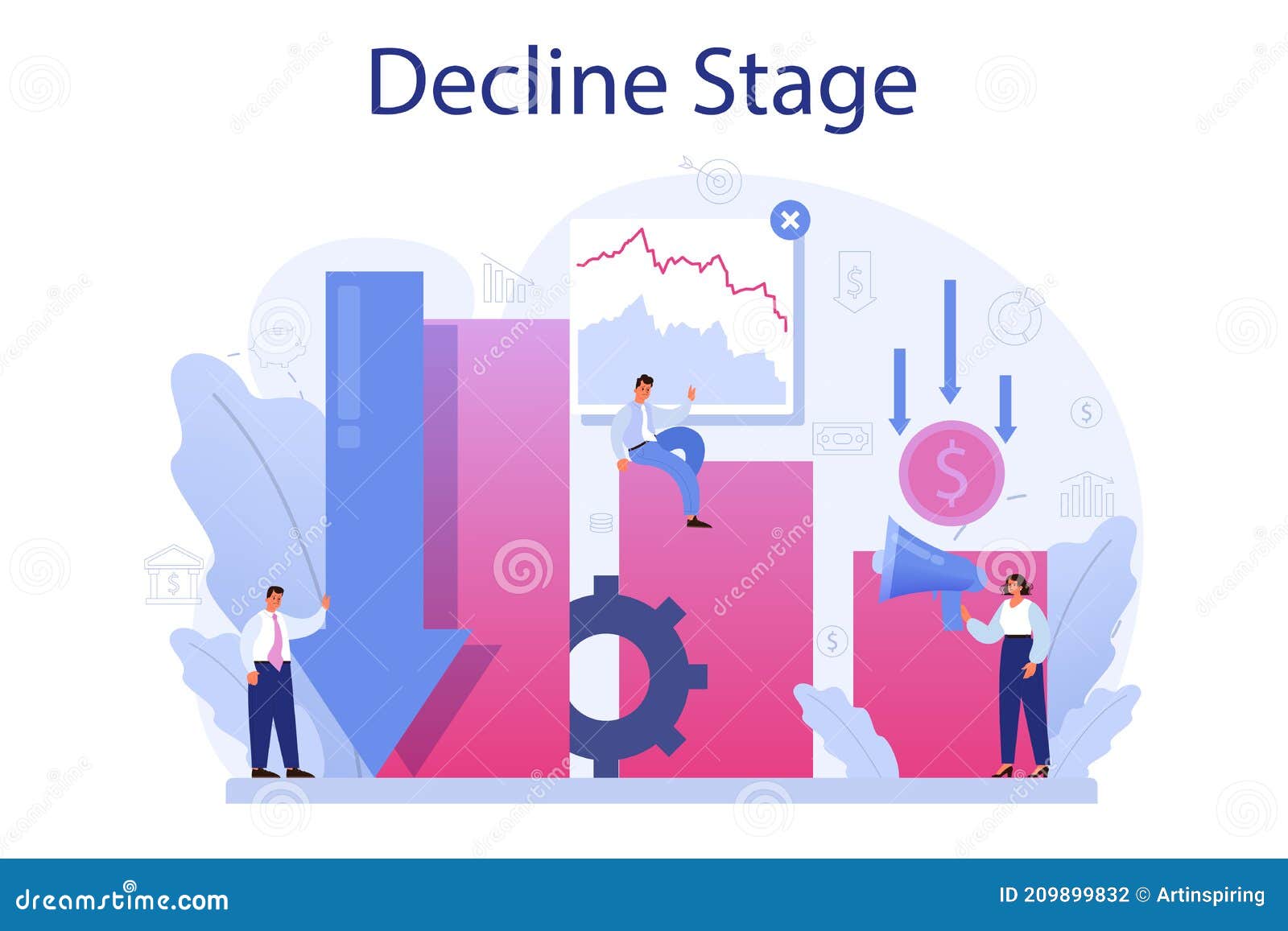 Decline Stage