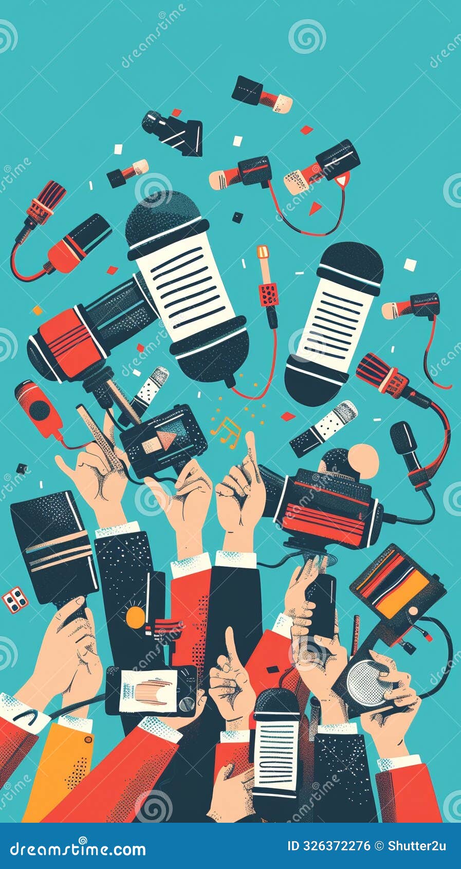 The Decline of Traditional Media Outlets in the Age of Social Media ...