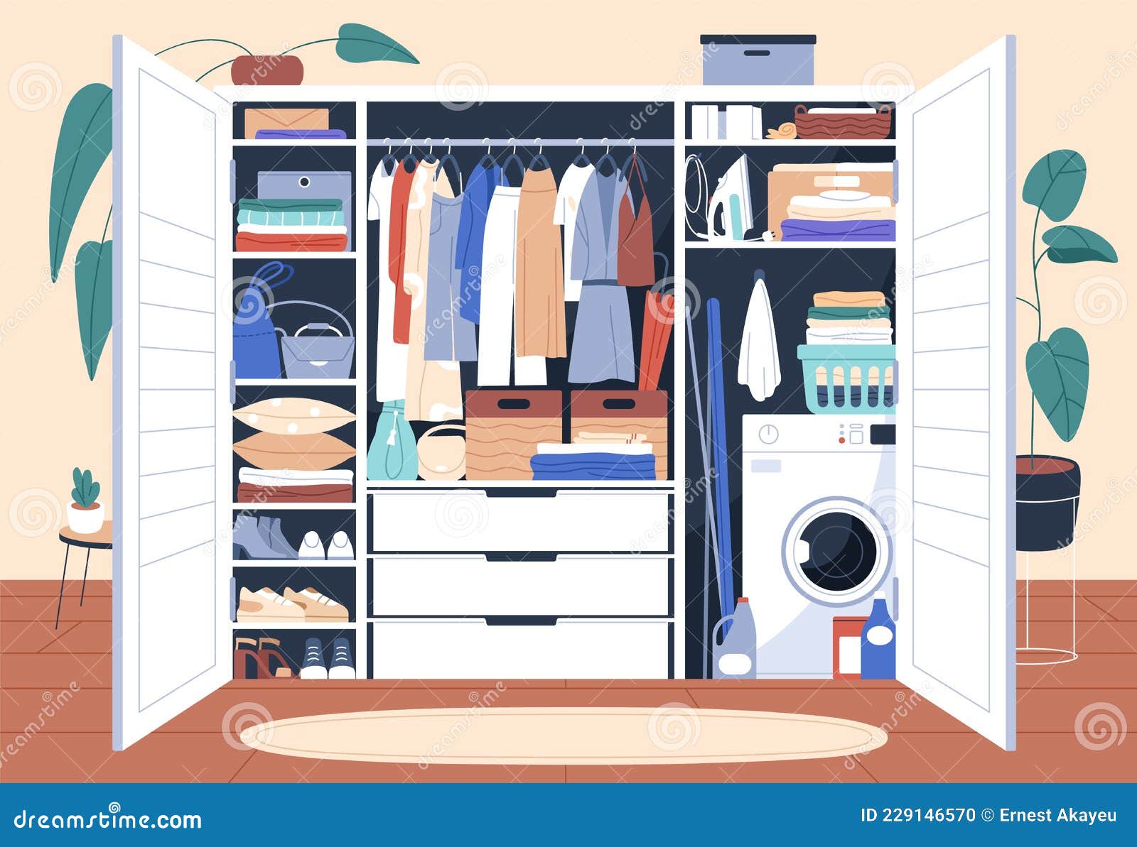 Decluttered Cartoons, Illustrations & Vector Stock Images - 704 ...