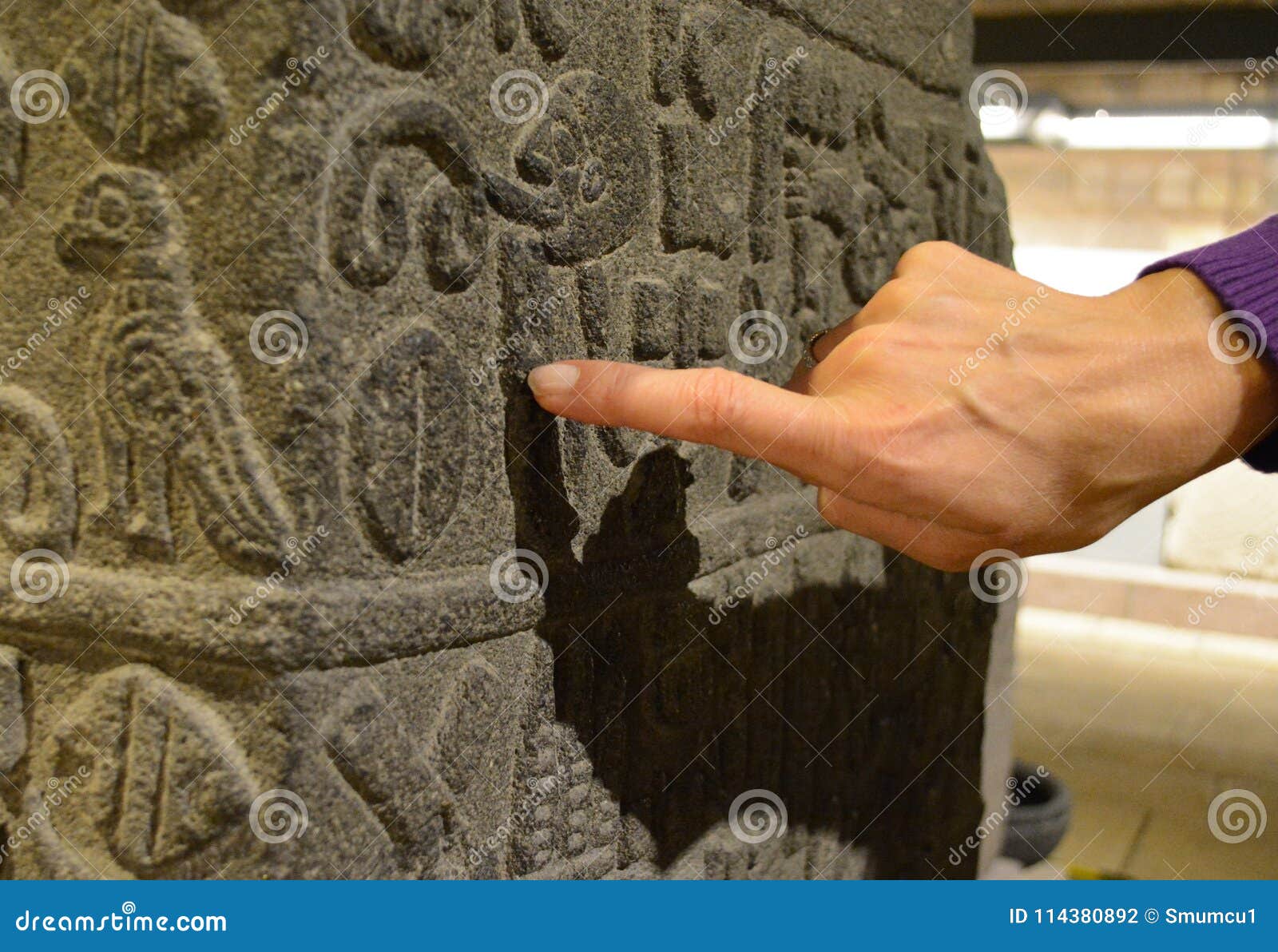 Decoding ancient text stock photo. Image of culture - 114380892