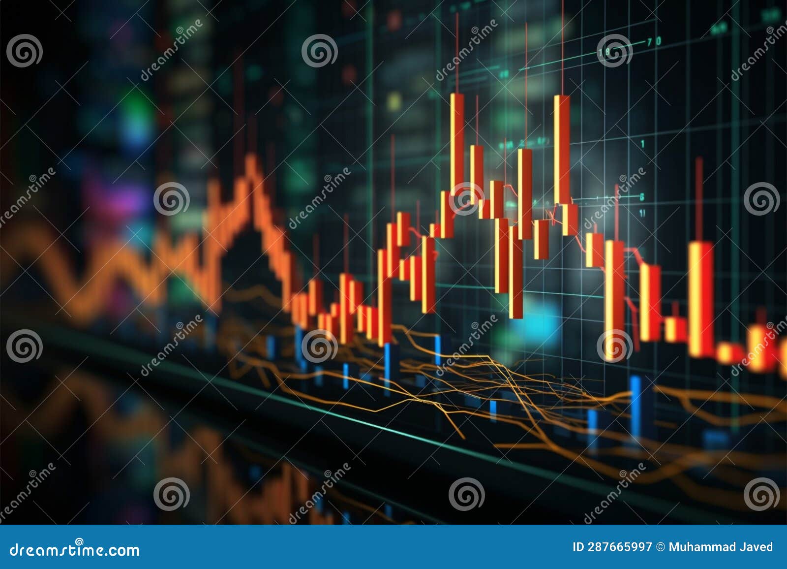 Decoding Data Graphs Present Business, Stock Trends for Informed ... Decoding Data Graphs Present Business, Stock Trends for Informed ...