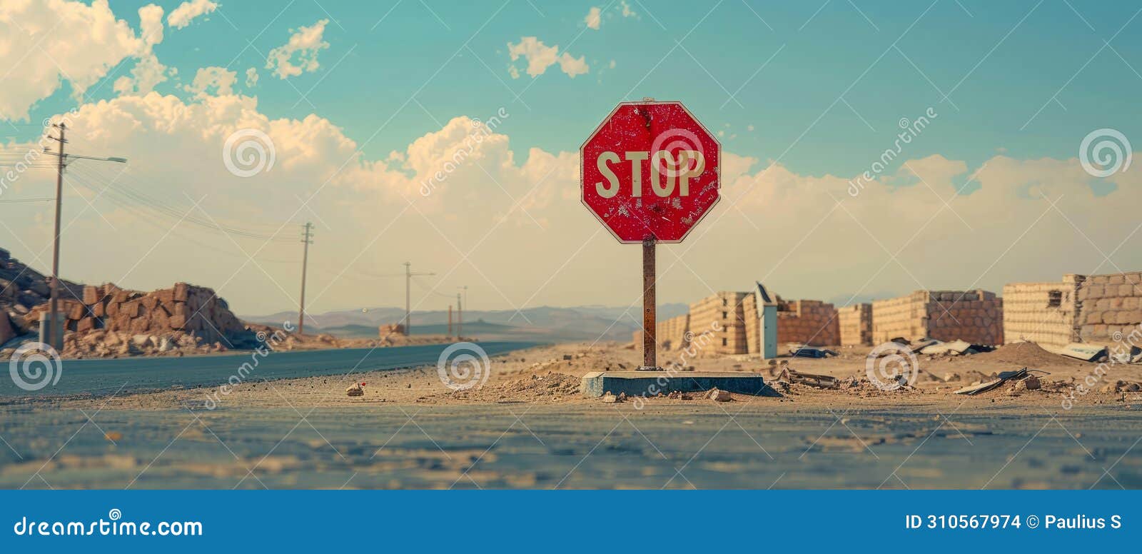 Decoding the Meaning of the Arabic Stop Sign: Understanding the Red ...