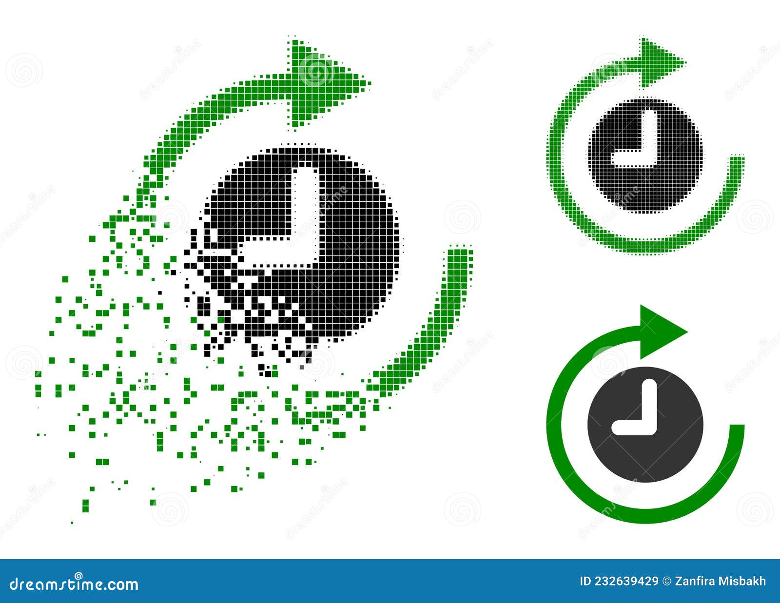 Decomposed Dot Halftone Cleric Icon Vector Illustration | CartoonDealer ... Decomposed Dot Halftone Cleric Icon Vector Illustration | CartoonDealer ...