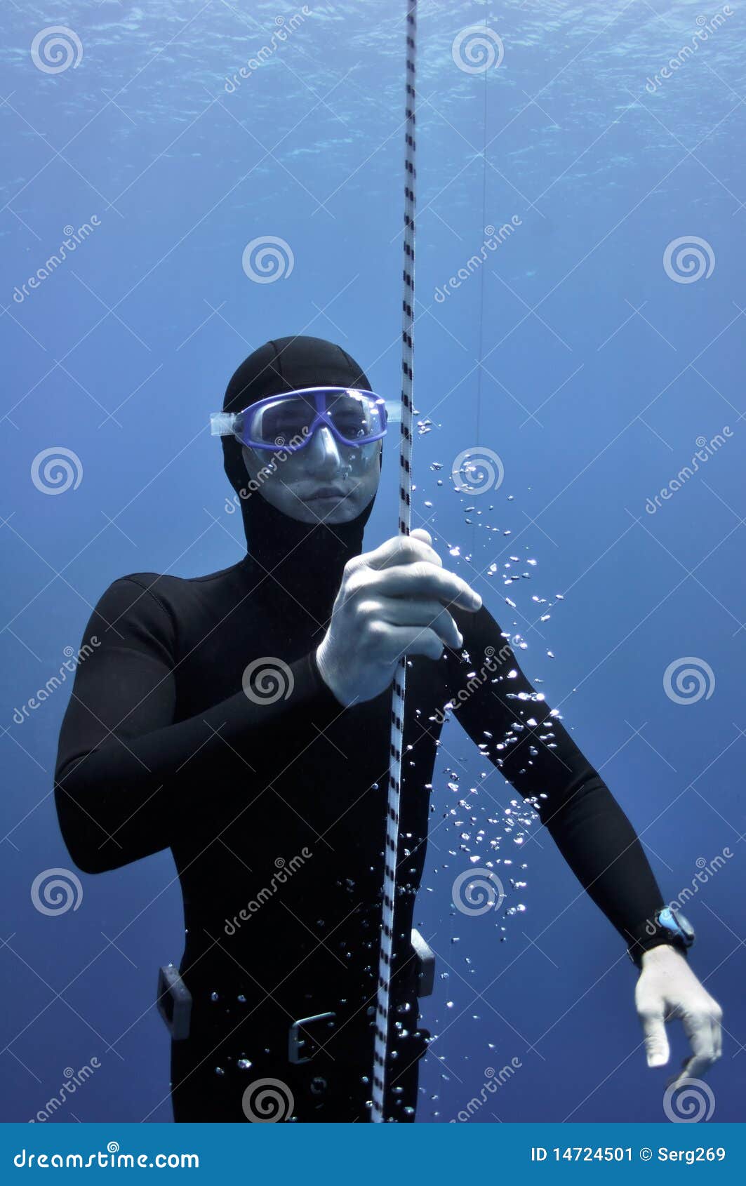 Deconcentration and Relaxation Technique Stock Image - Image of mask ...