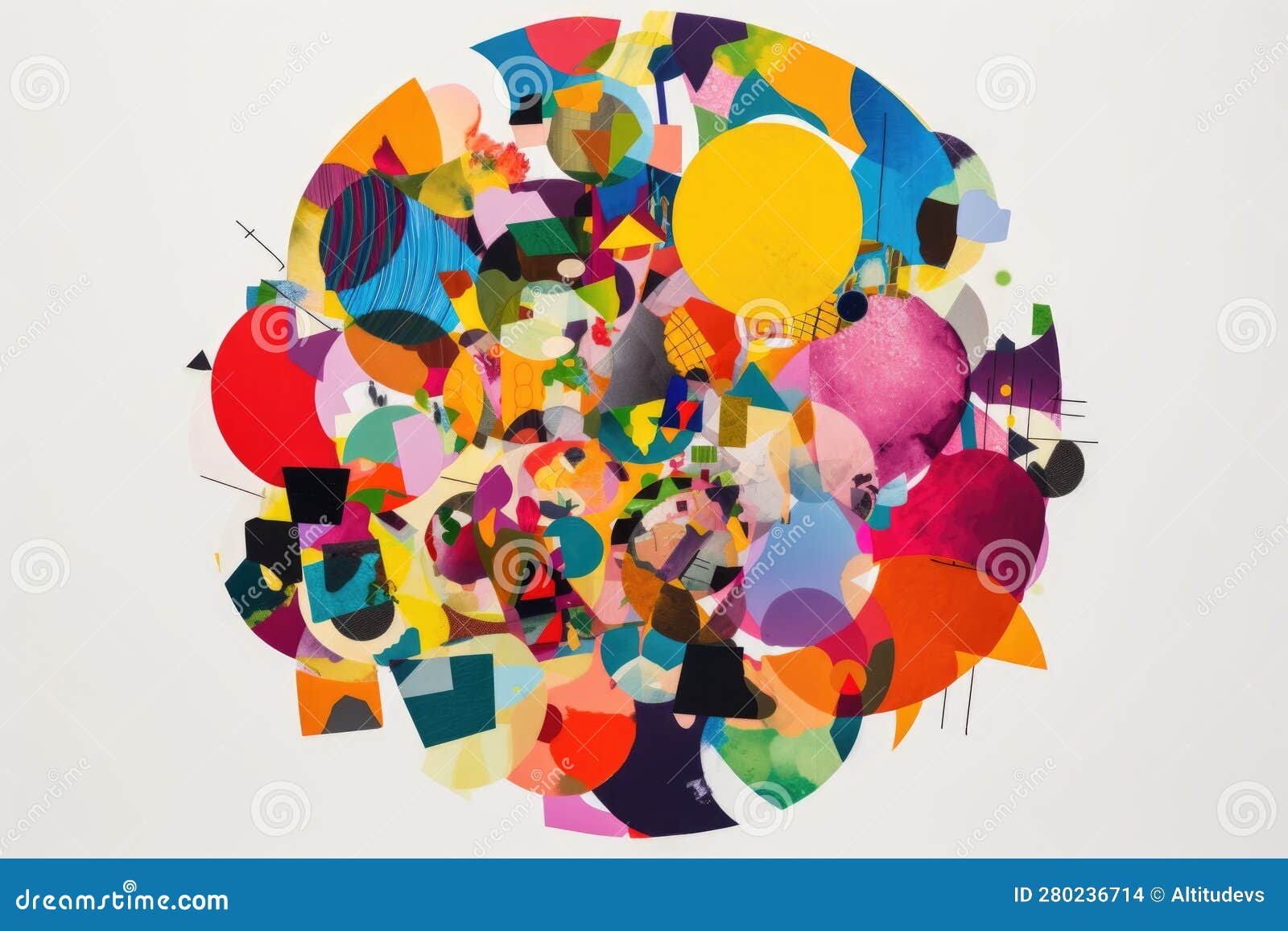 Fragmented Circle Percentage Infographic Chart Design Template Set ... Fragmented Circle Percentage Infographic Chart Design Template Set ...