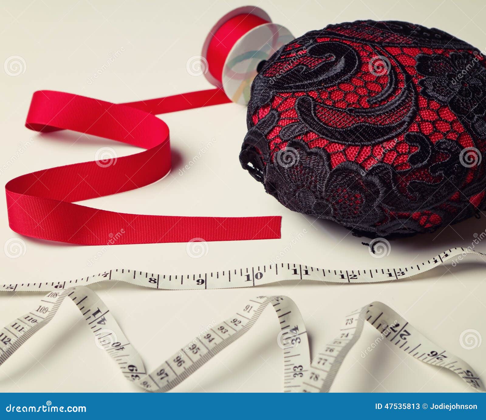 Deconstructed Millinery Materials and Hat Block Stock Image - Image of ...