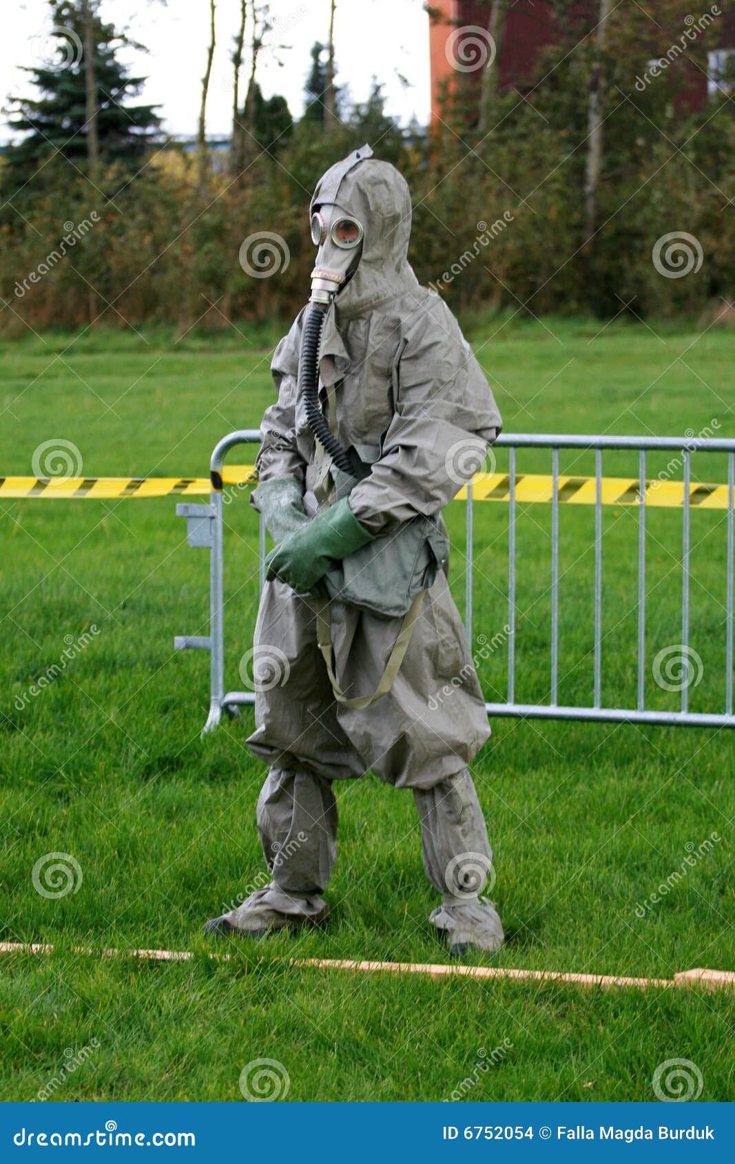 Decontamination stock photo. Image of branch, special - 6752054