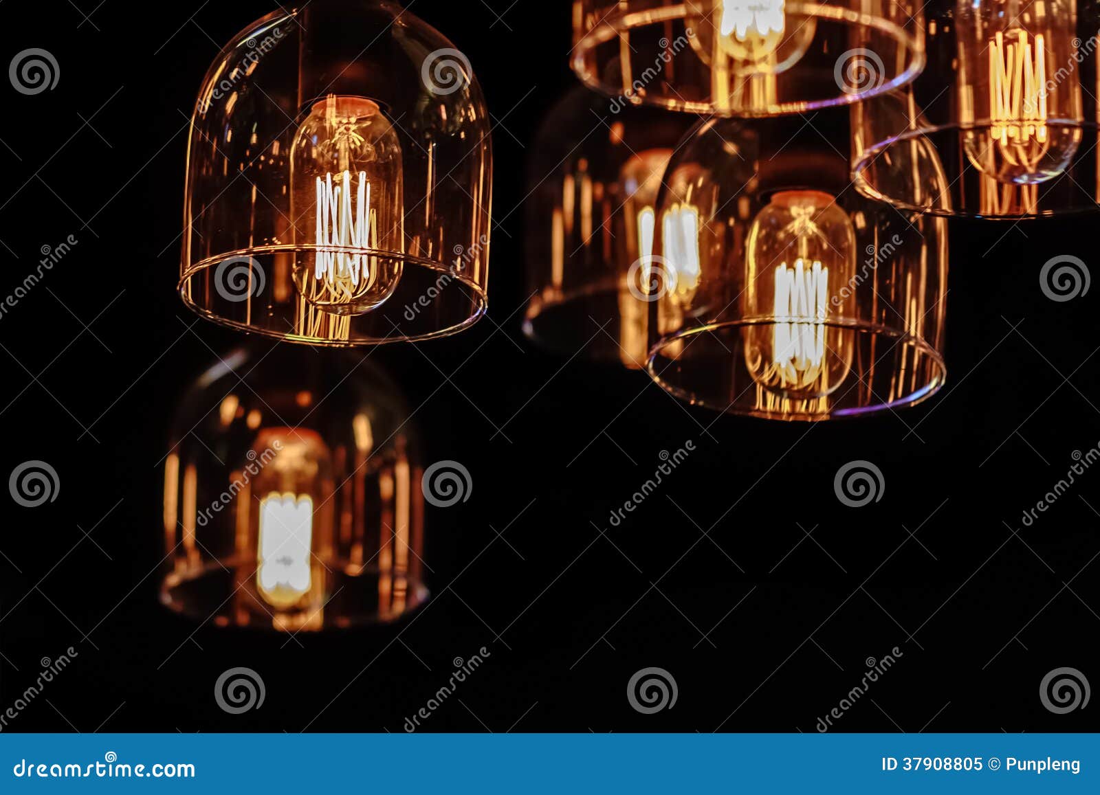 Decor Interior Lighting stock image. Image of interior - 37908805