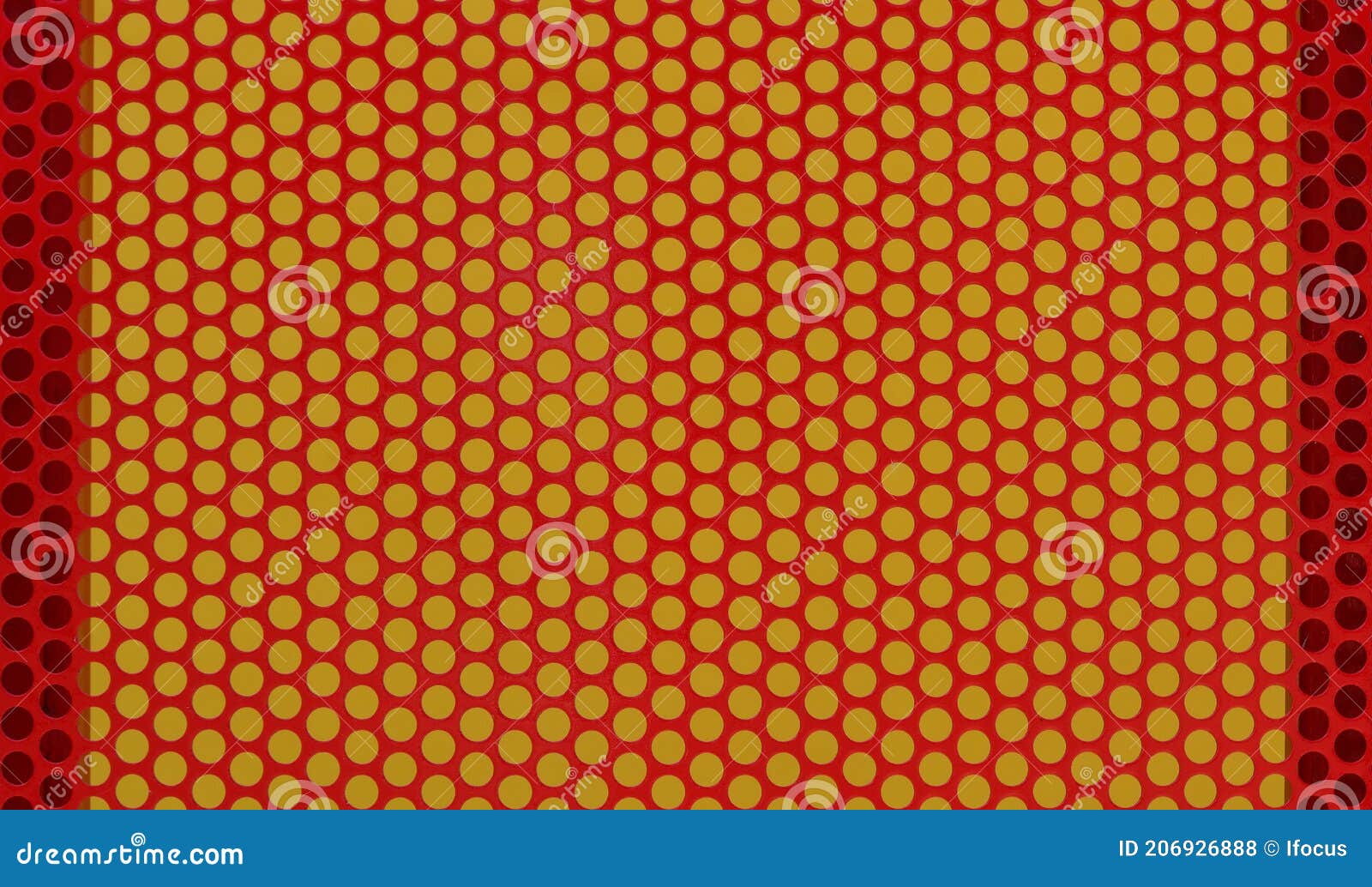 Decor Plastic Decorative Screen Partition Stock Photo - Image of ...