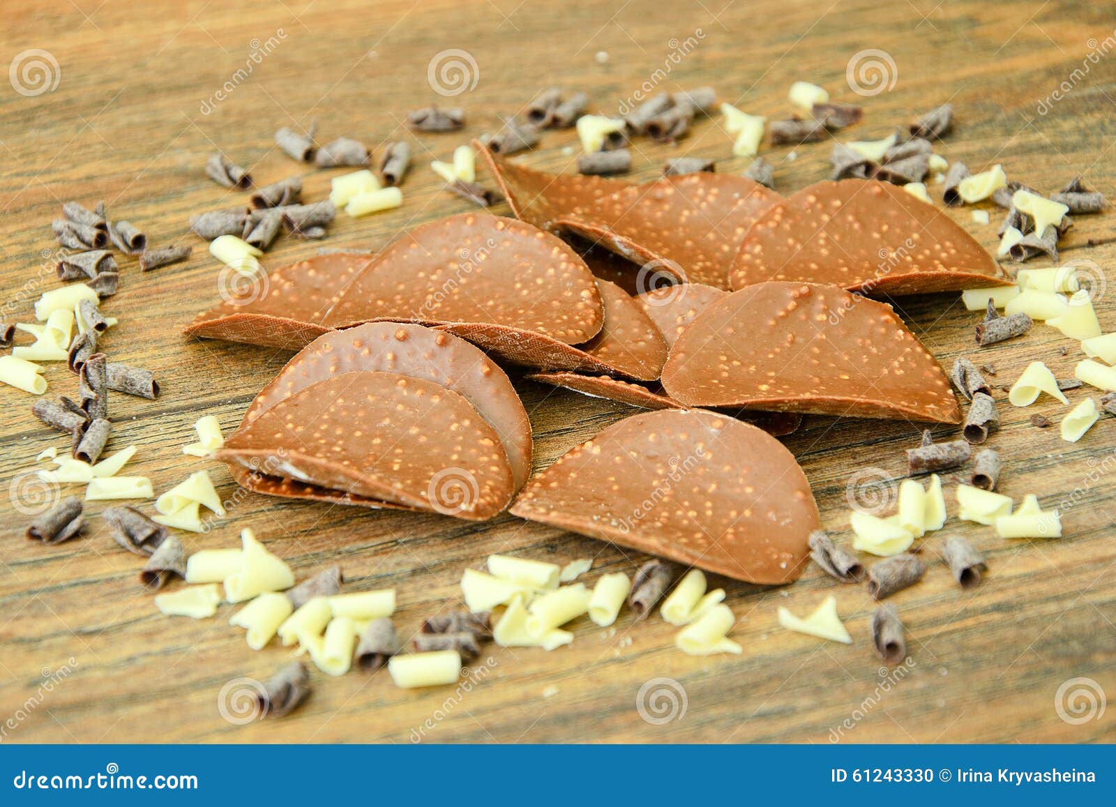 Decoraciones Comestibles Dulces: Microprocesadores De Chocolate Foto de ...