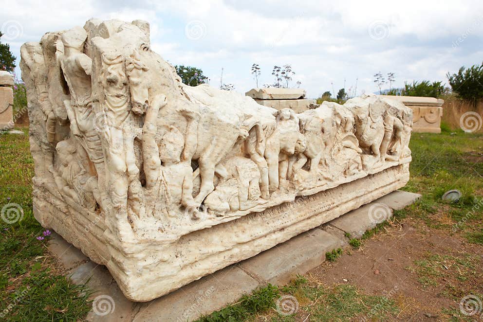 Decorated graves stock photo. Image of ancient, roman - 21224762