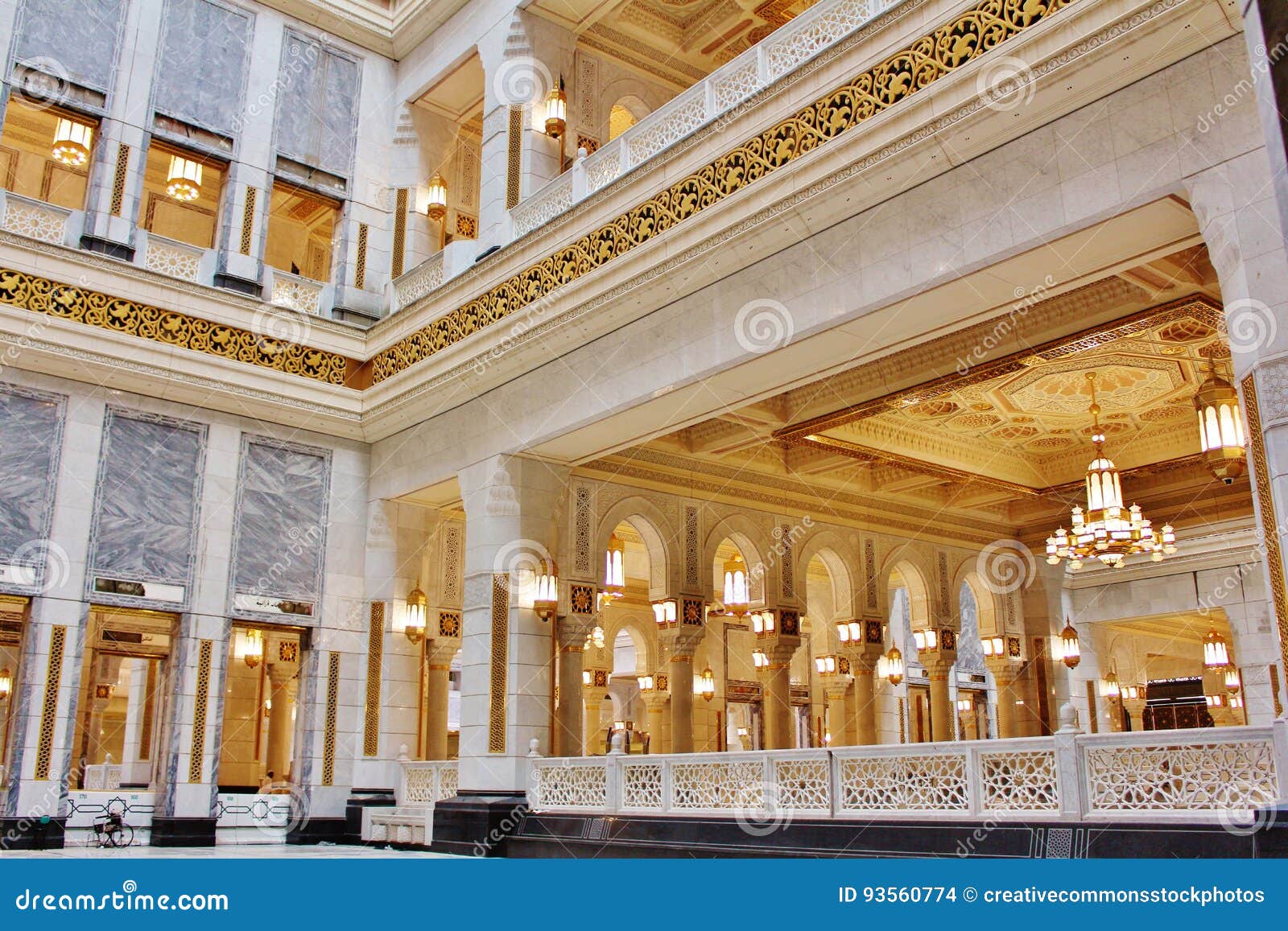 Decorated Interior Picture. Image: 93560774