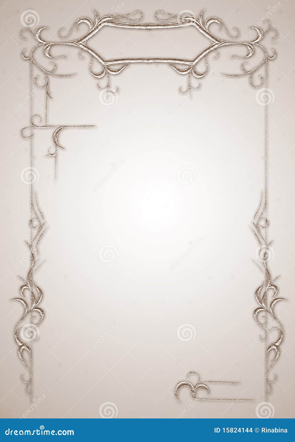 Decorated paper stock illustration. Illustration of cards - 15824144