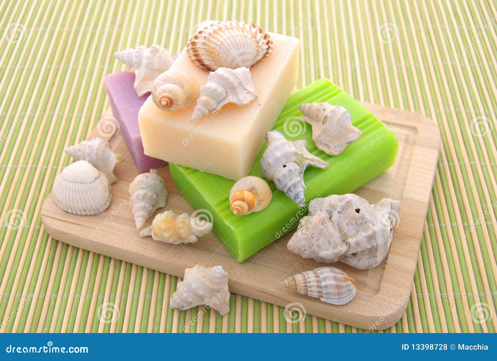 Decorated soap stock photo. Image of soap, fragrance - 13398728