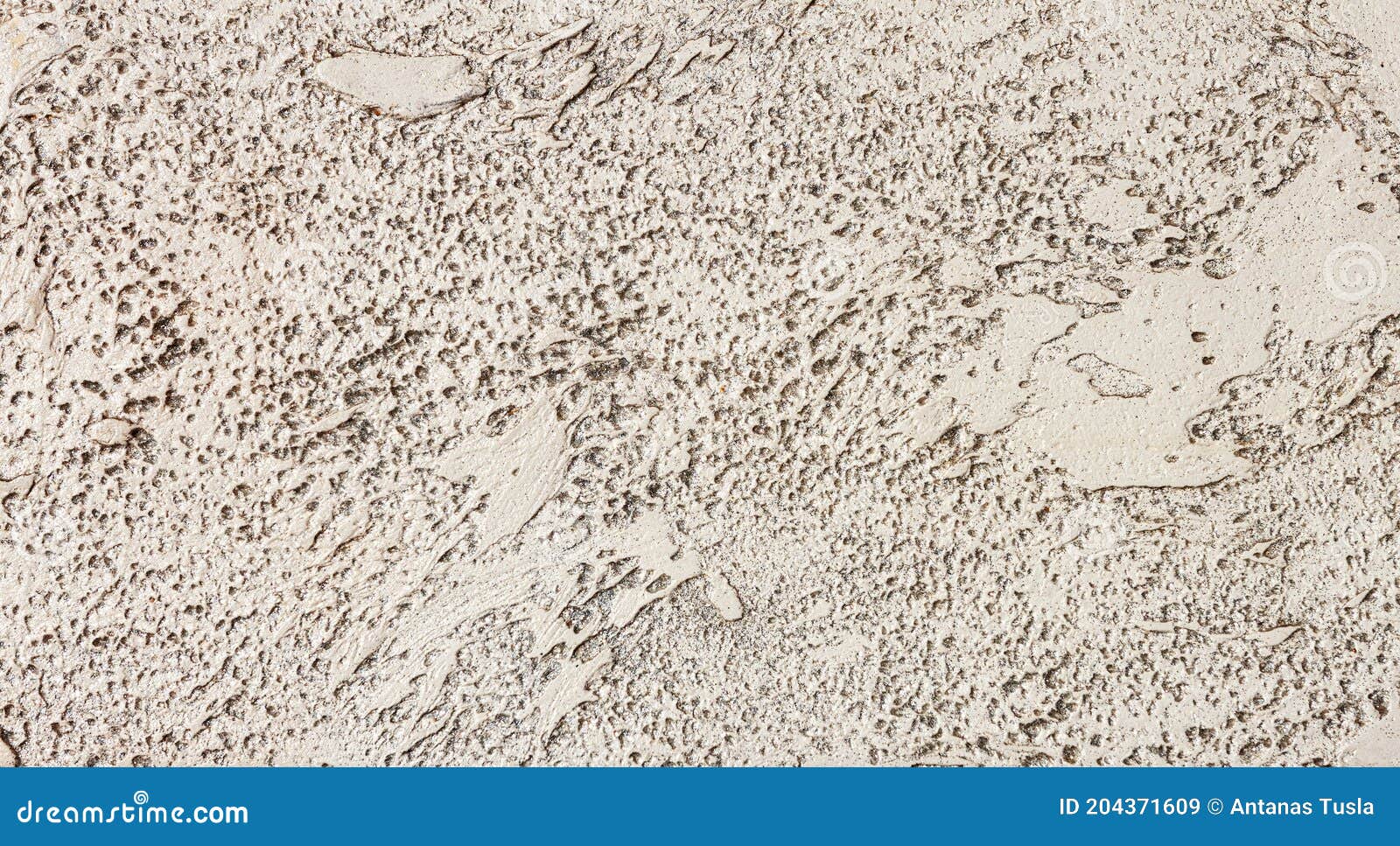 Decorating Putty Texture Background Stock Image - Image of decorating ...