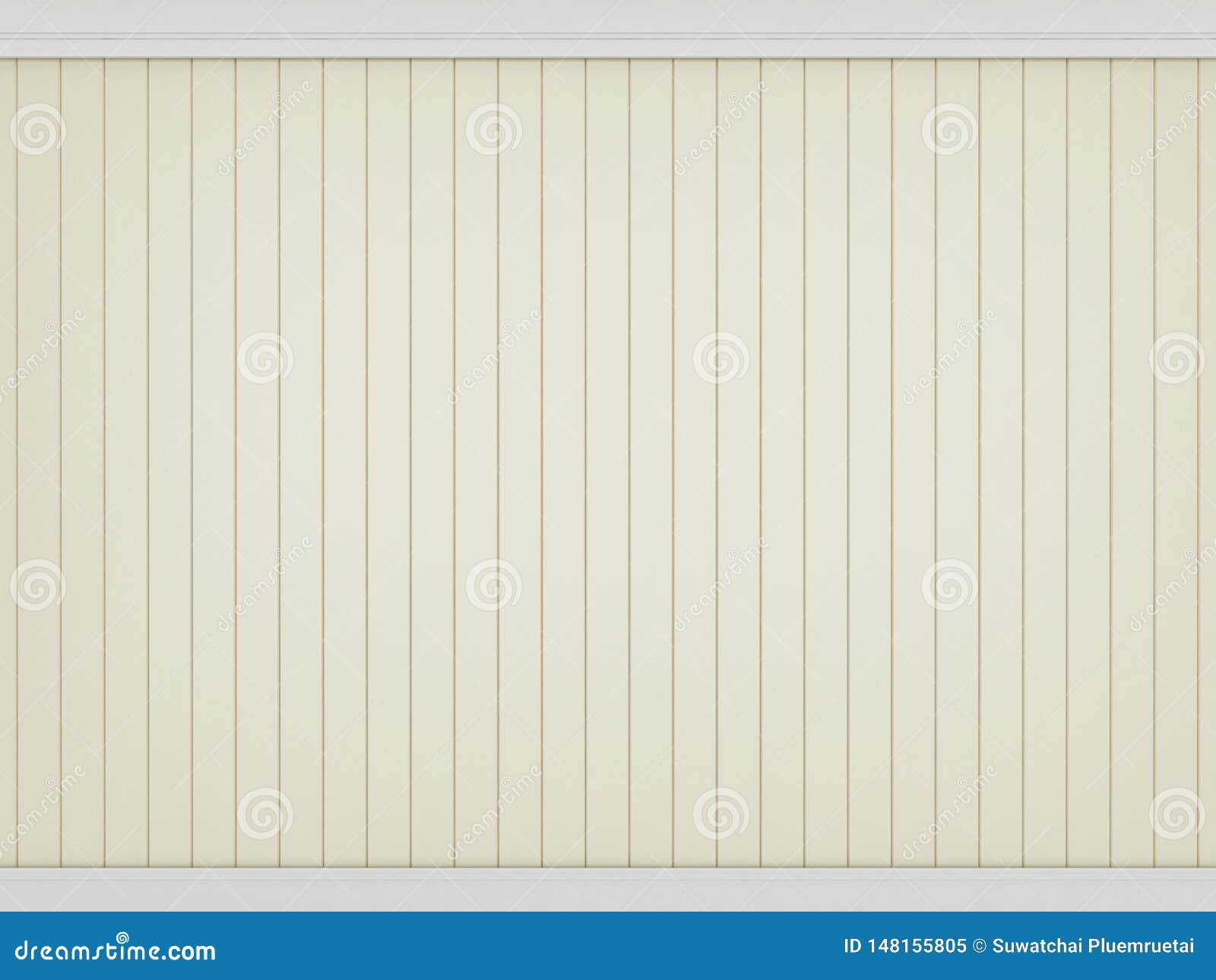 Decoration Classic Cream Wall Stock Illustration - Illustration of ...