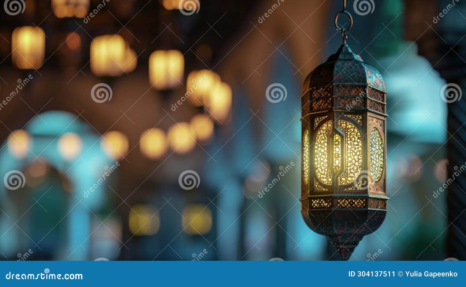 Decoration of Different Types of Islamic Objects in High Resolution ...