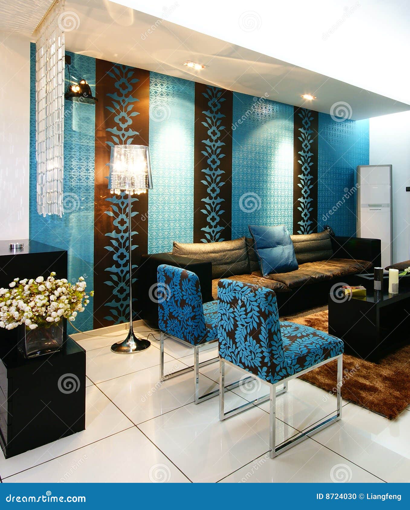 Decoration effect stock photo. Image of clean, inside - 8724030