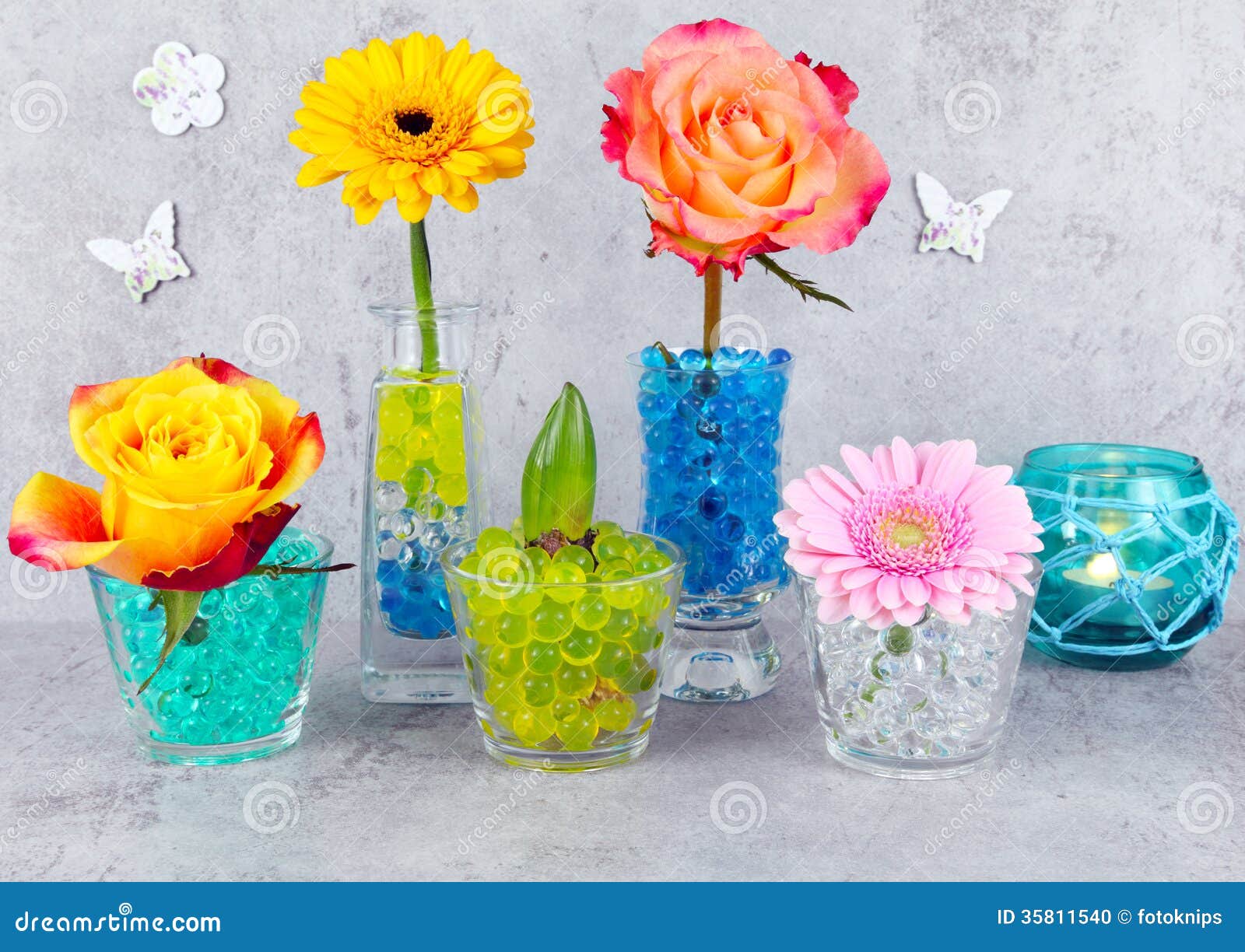 179 Hydrogel Flowers Stock Photos - Free & Royalty-Free Stock Photos ...