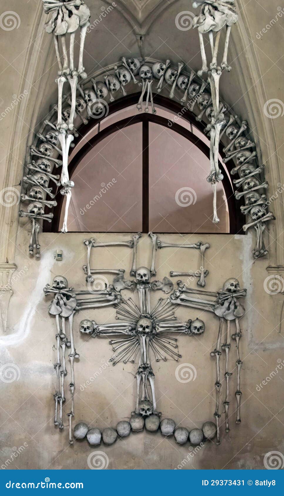 Decoration in Kostnice stock image. Image of republic - 29373431