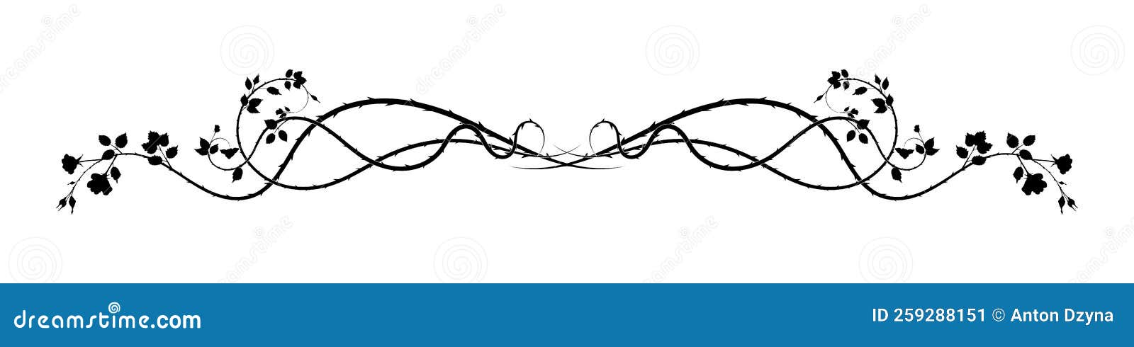 Decoration on Paper Pattern of Flowers and Roses Stock Vector ...