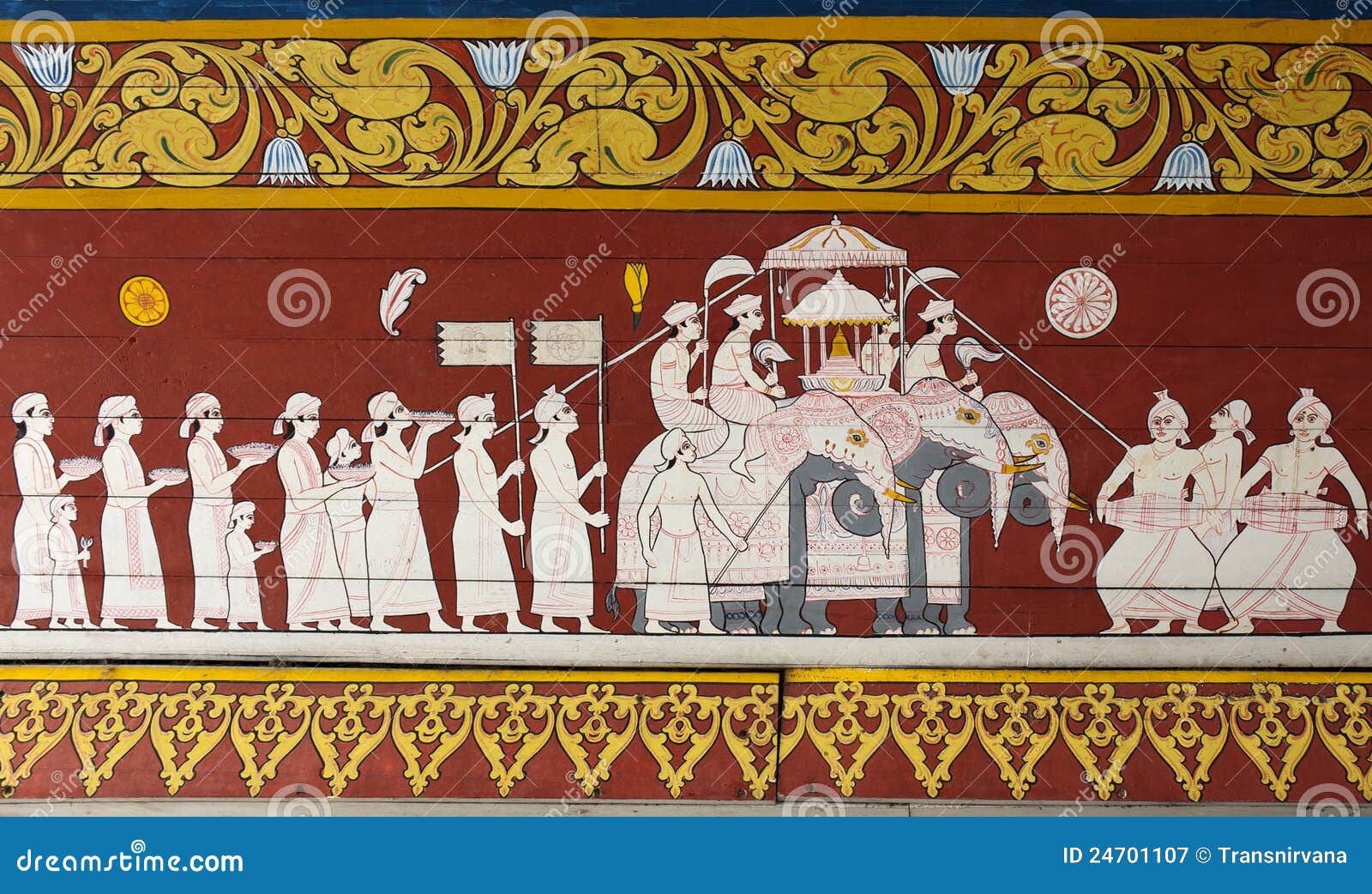 Decoration from Sacred Tooth Relic Temple Editorial Photography - Image ...