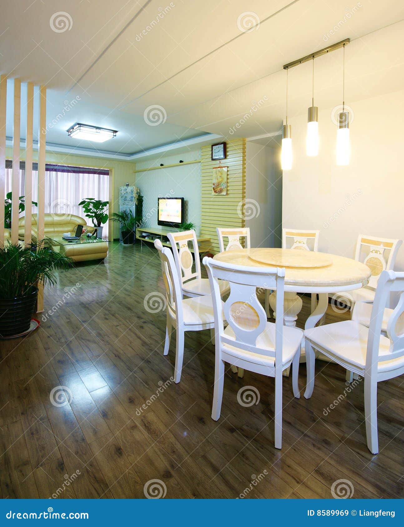 The Decoration of Small Units Stock Image - Image of building ...