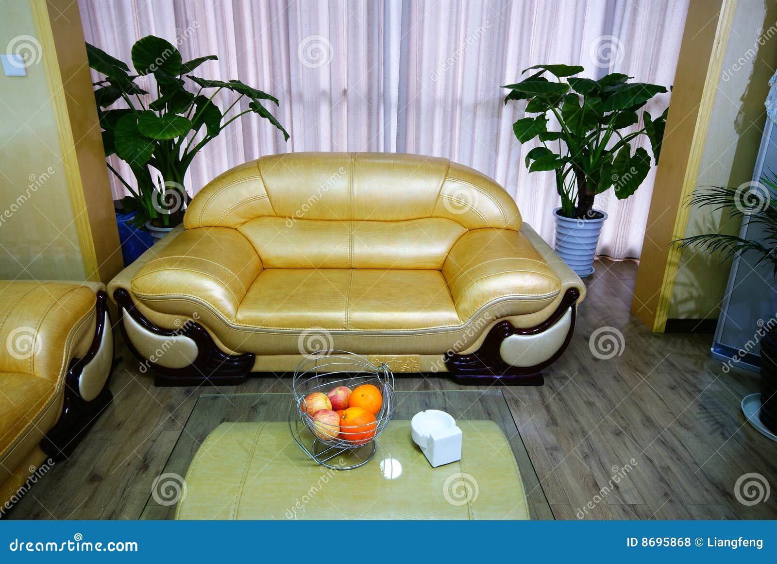 The Decoration of Small Units Stock Photo - Image of crafts, apartment ...
