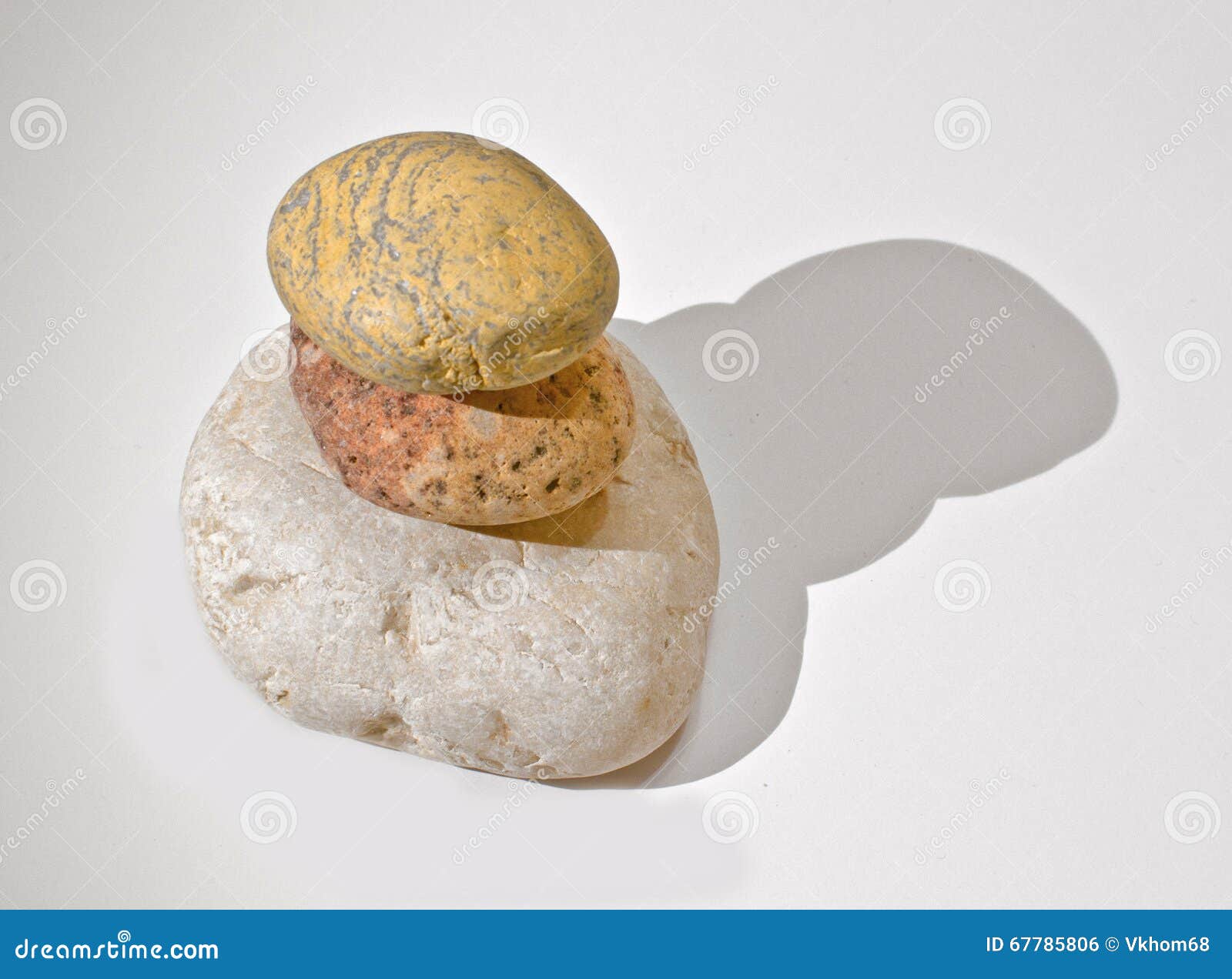 Decoration with stones stock photo. Image of candlelight - 67785806