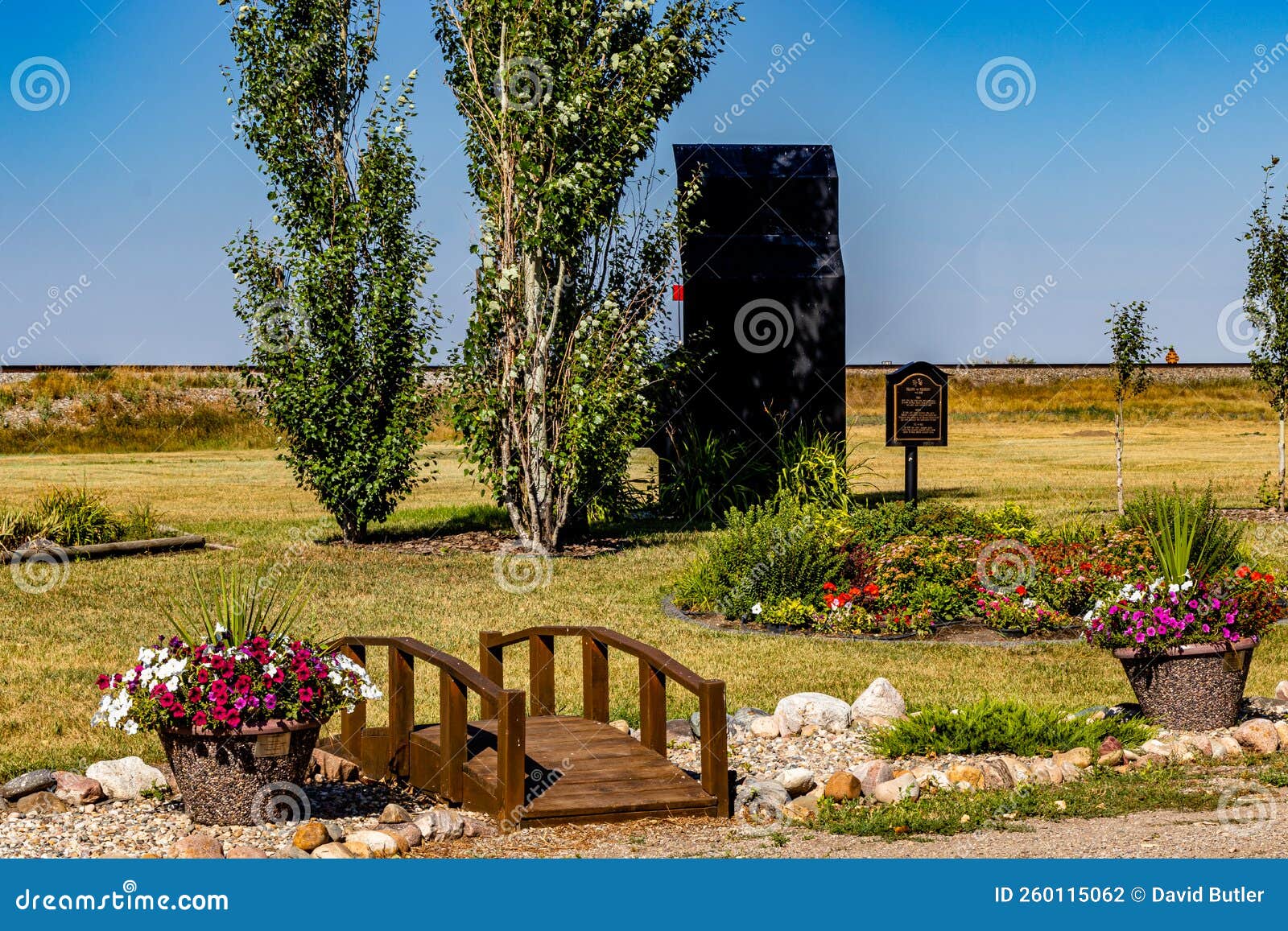 The Hamlet of Champion Vulcan County Alberta Canada Stock Photo - Image ...