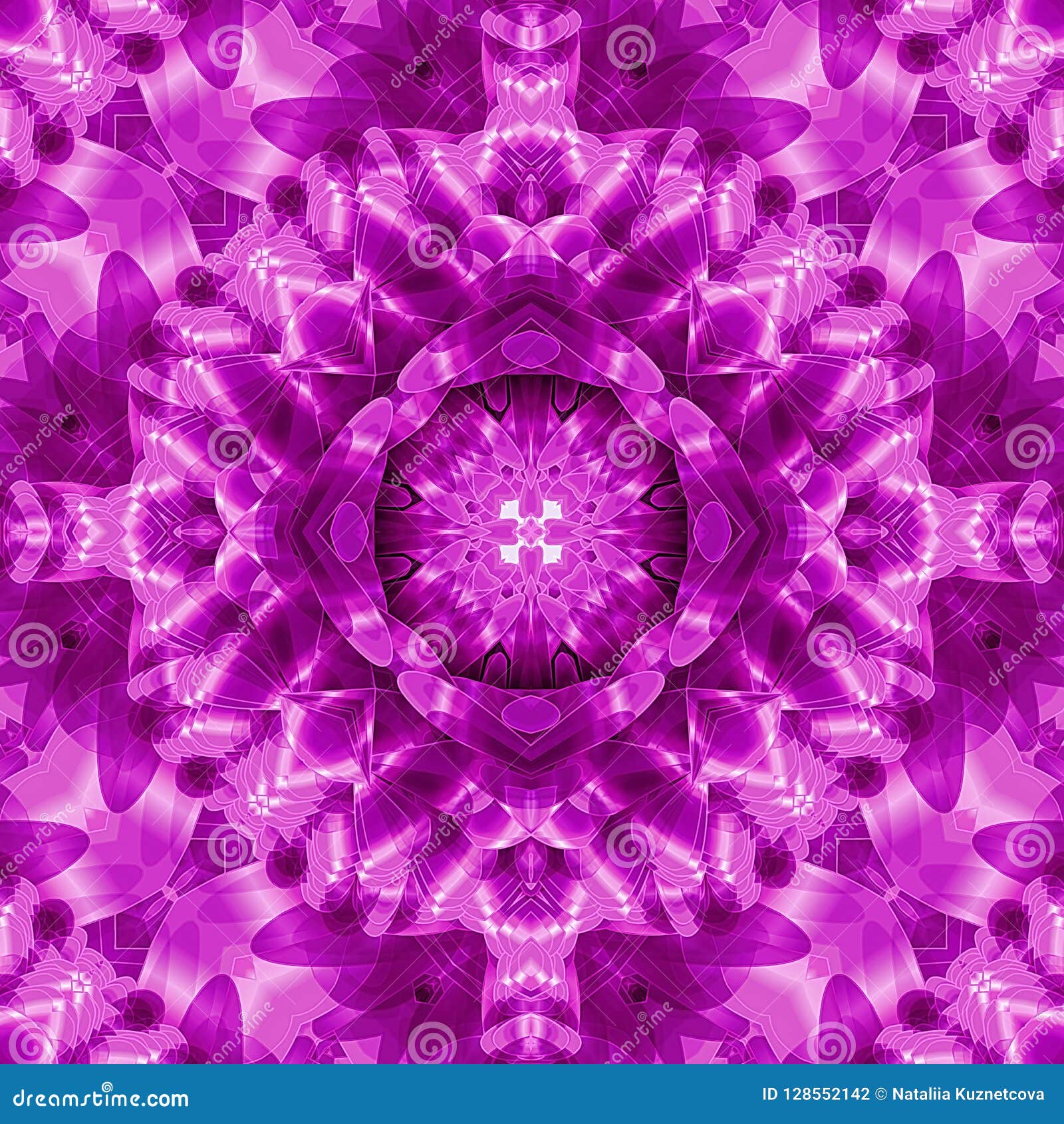 Decorative Abstract Bright Background Pattern Geometric Wallpaper ...