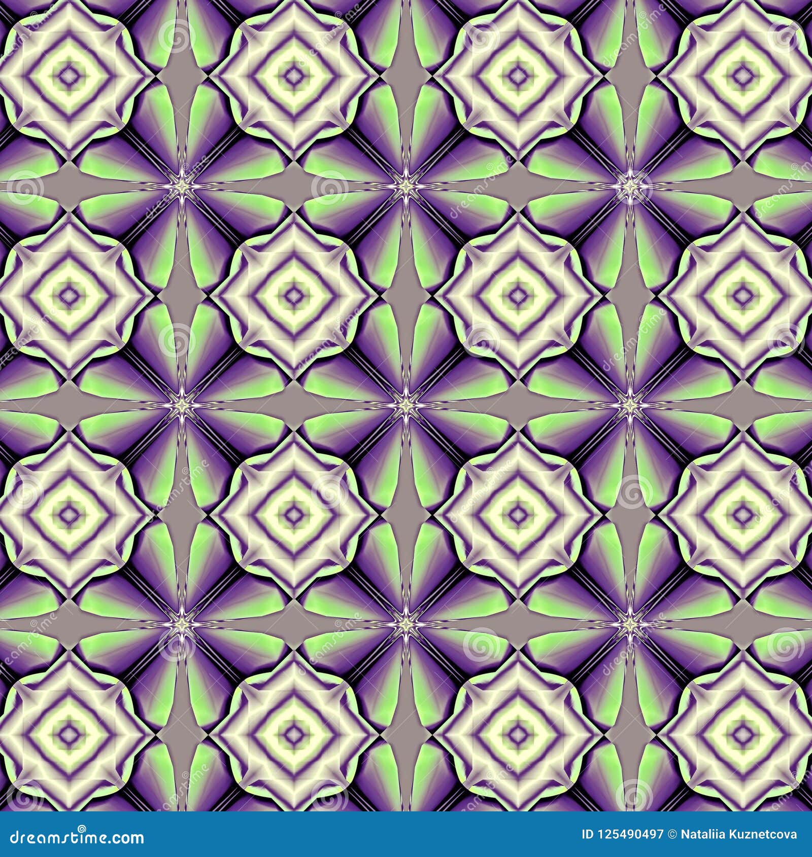 Decorative Abstract Bright Background Pattern Geometric Wallpaper ...