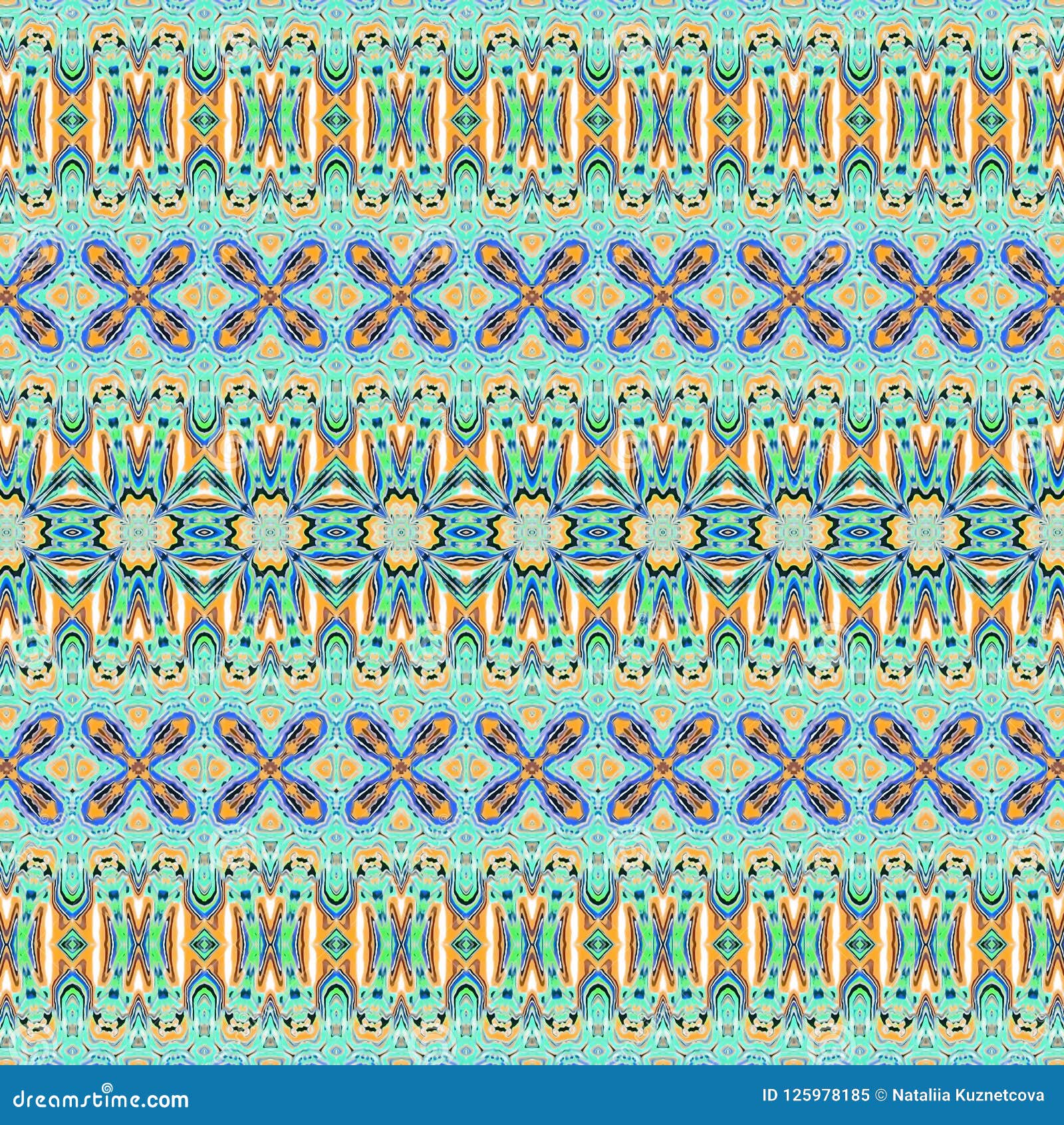 Decorative Abstract Bright Background Pattern Geometric Wallpaper ...