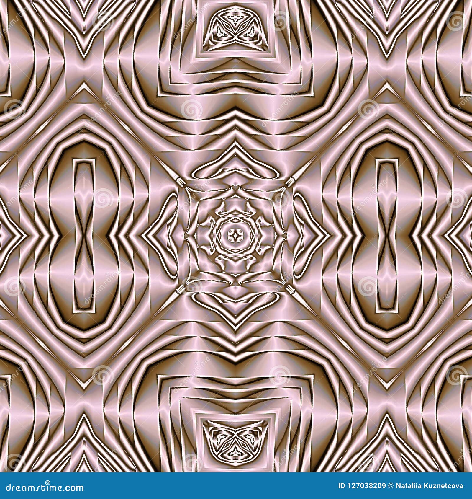 Decorative Abstract Bright Background Pattern Geometric Wallpaper ...