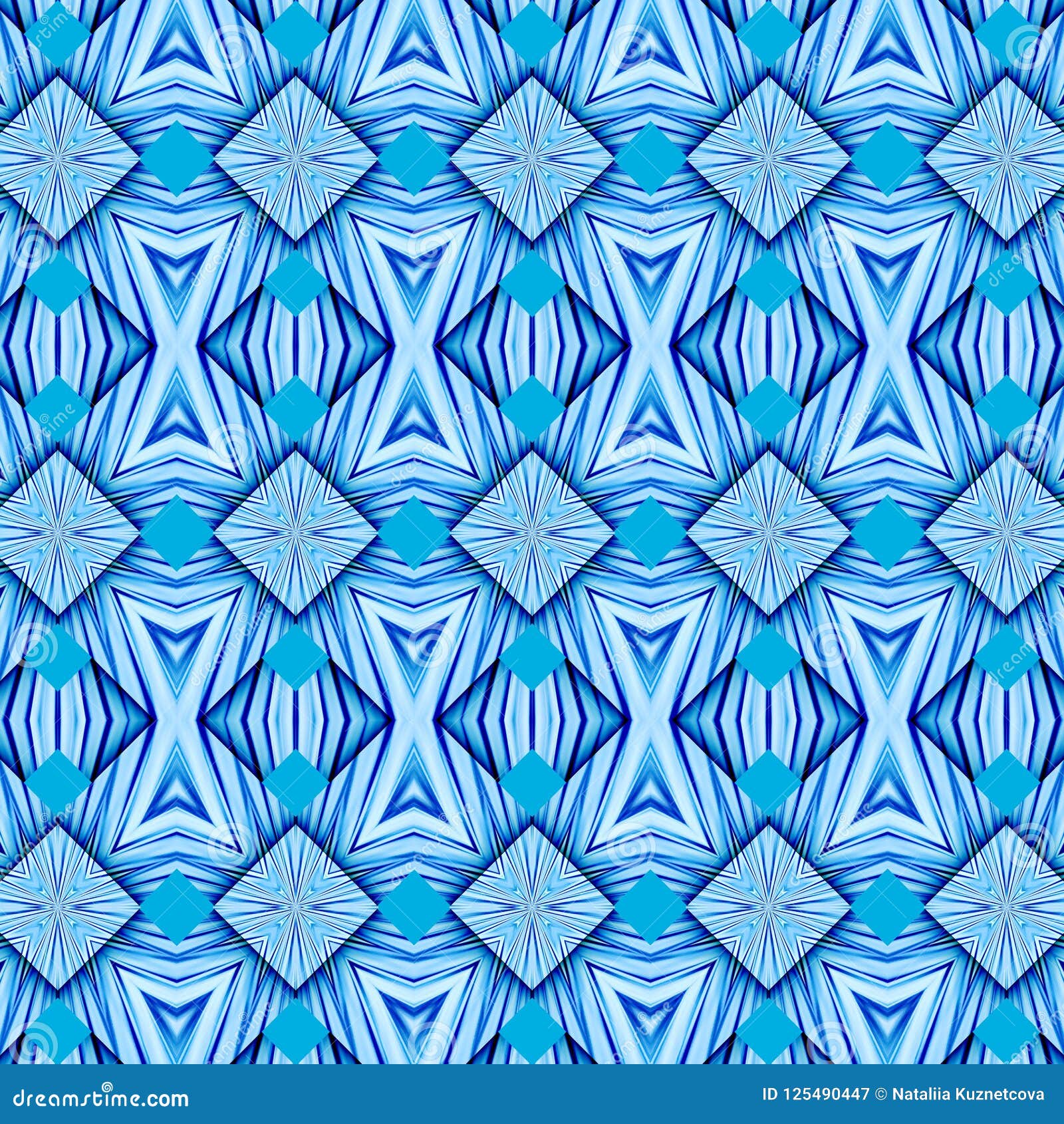 Decorative Abstract Bright Background Pattern Geometric Wallpaper ...