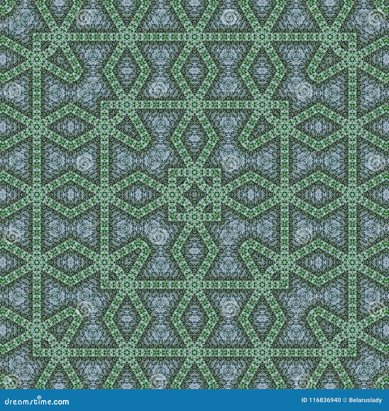 Decorative Abstract Square Pattern for Carpet, Fabric, Print Stock ...