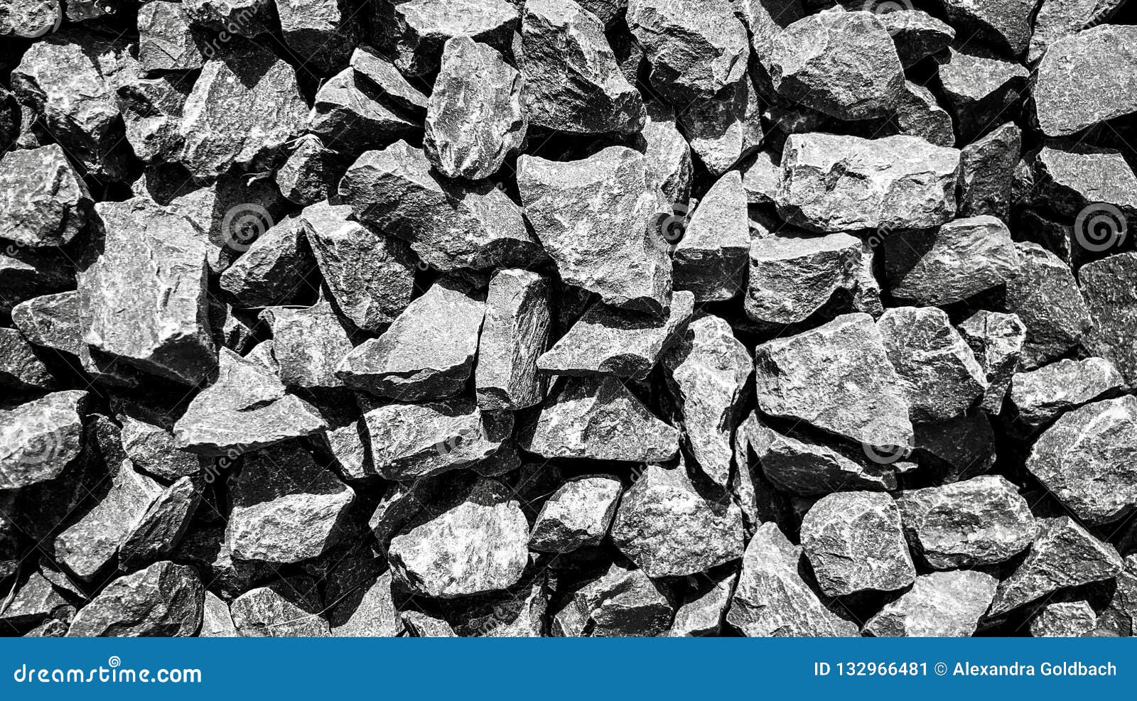 Decorative Aggregates stock image. Image of aggregates - 132966481